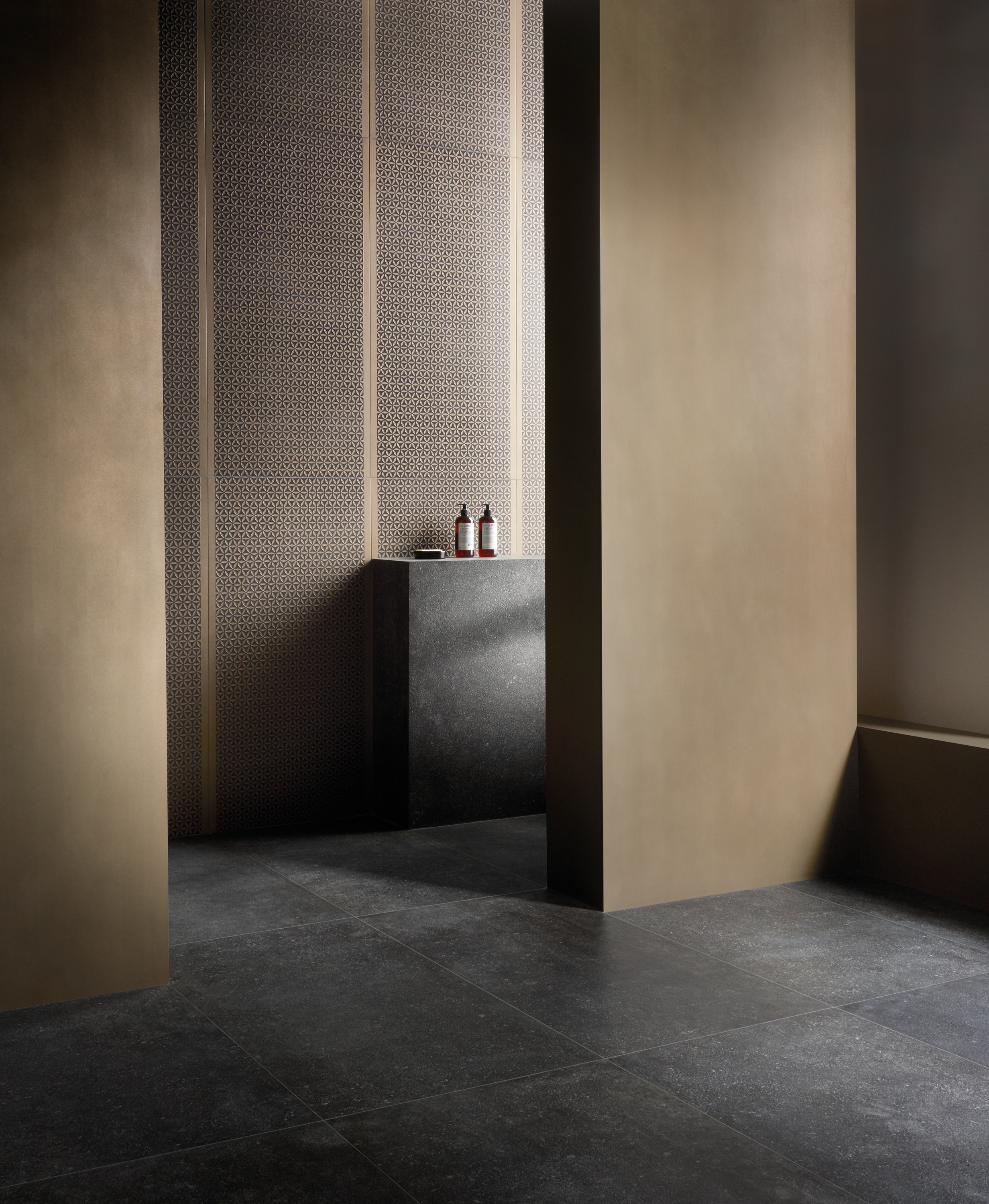 METALLIQUE | NOIR - Ceramic tiles from Kronos Ceramiche | Architonic