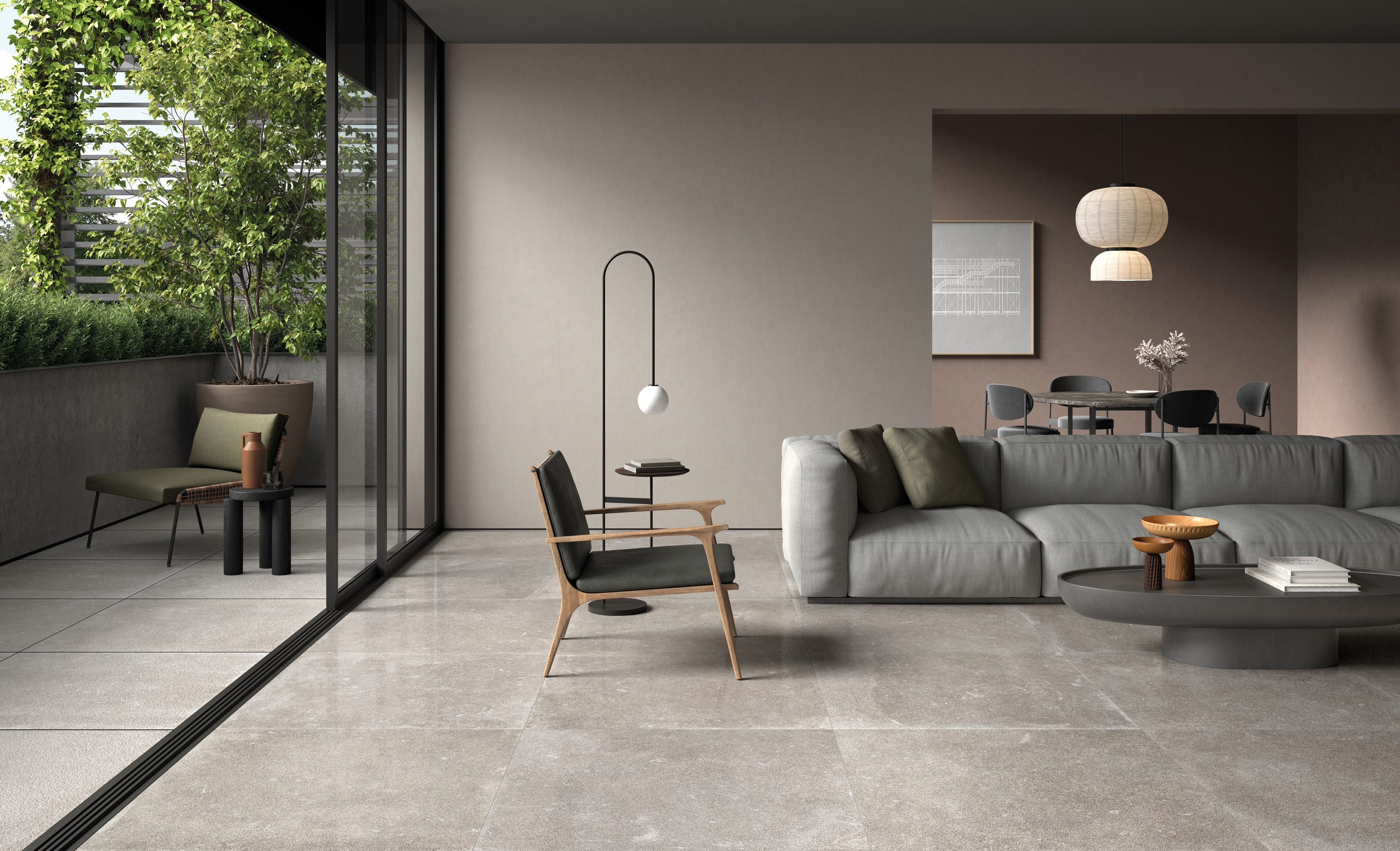 EVOLUTION | GREYGE - Ceramic tiles from Kronos Ceramiche | Architonic