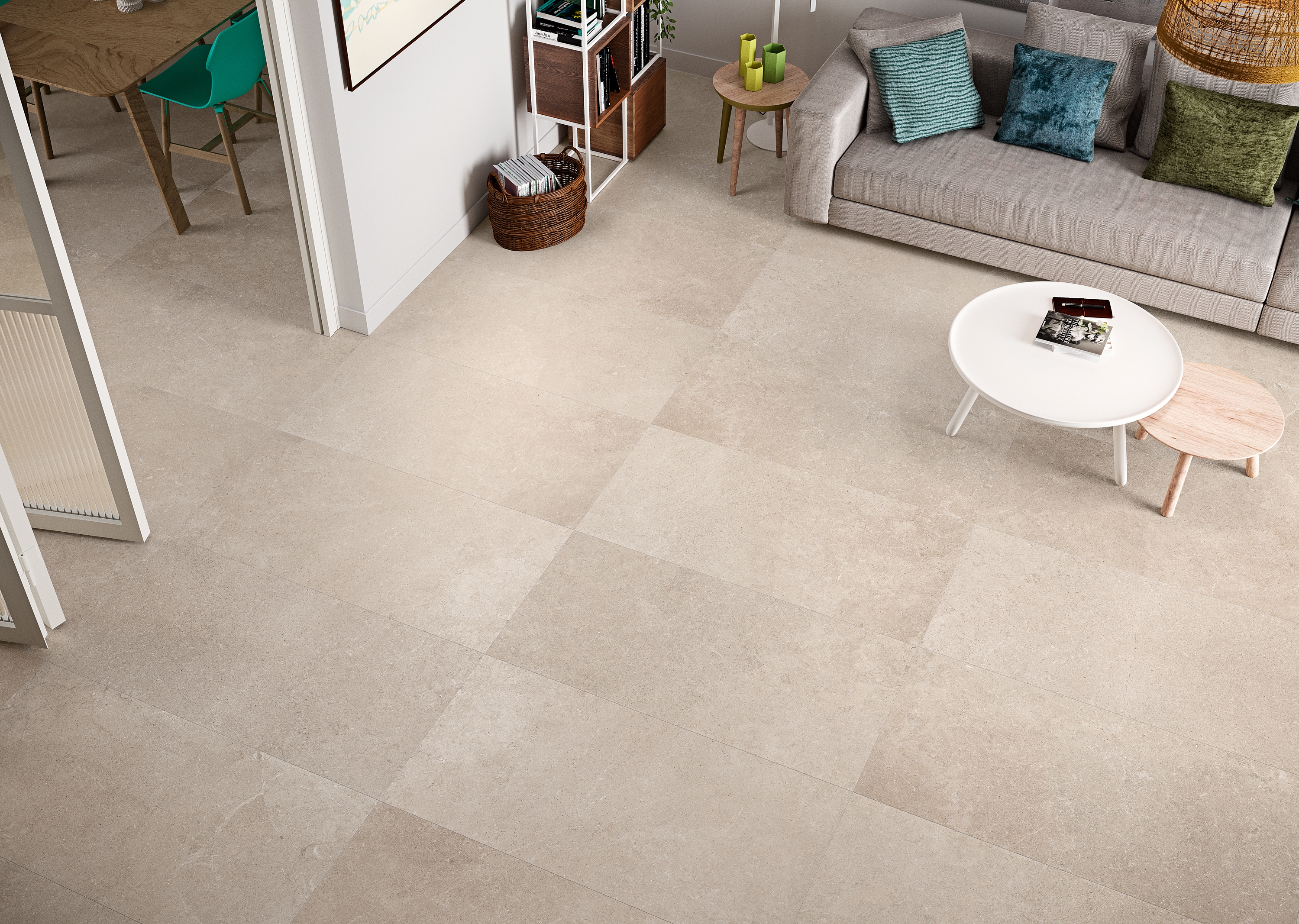 VILLAGE | SAUMUR ICE - Ceramic mosaics from Grespania Ceramica | Architonic