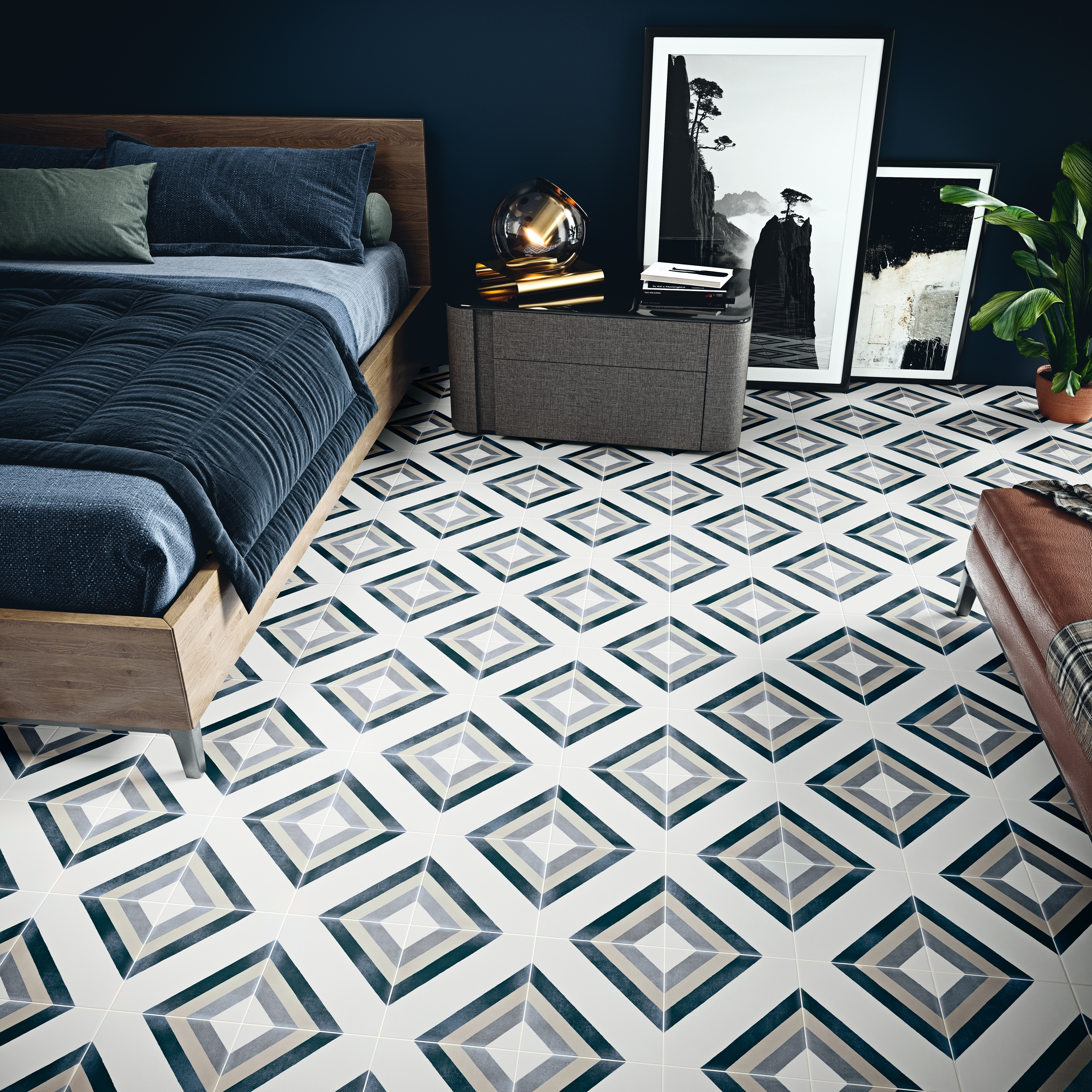 LICEO | 03 AZUL - Ceramic tiles from Grespania Ceramica | Architonic