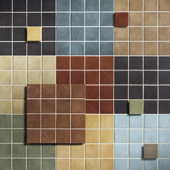 COLOR BLOX CHOCOLATE CANDY - Ceramic tiles from Crossville | Architonic