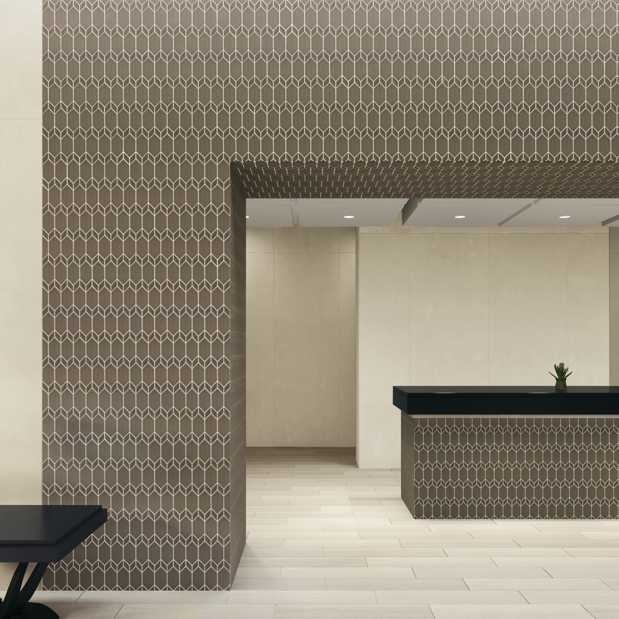 HANDWRITTEN INKWELL - Ceramic tiles from Crossville | Architonic