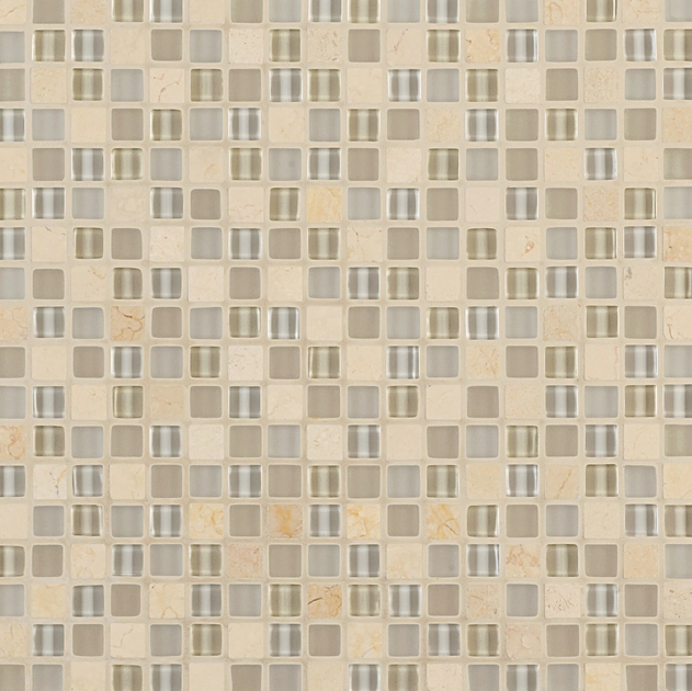 EBB & FLOW MOON AND STARS - Glass mosaics from Crossville | Architonic