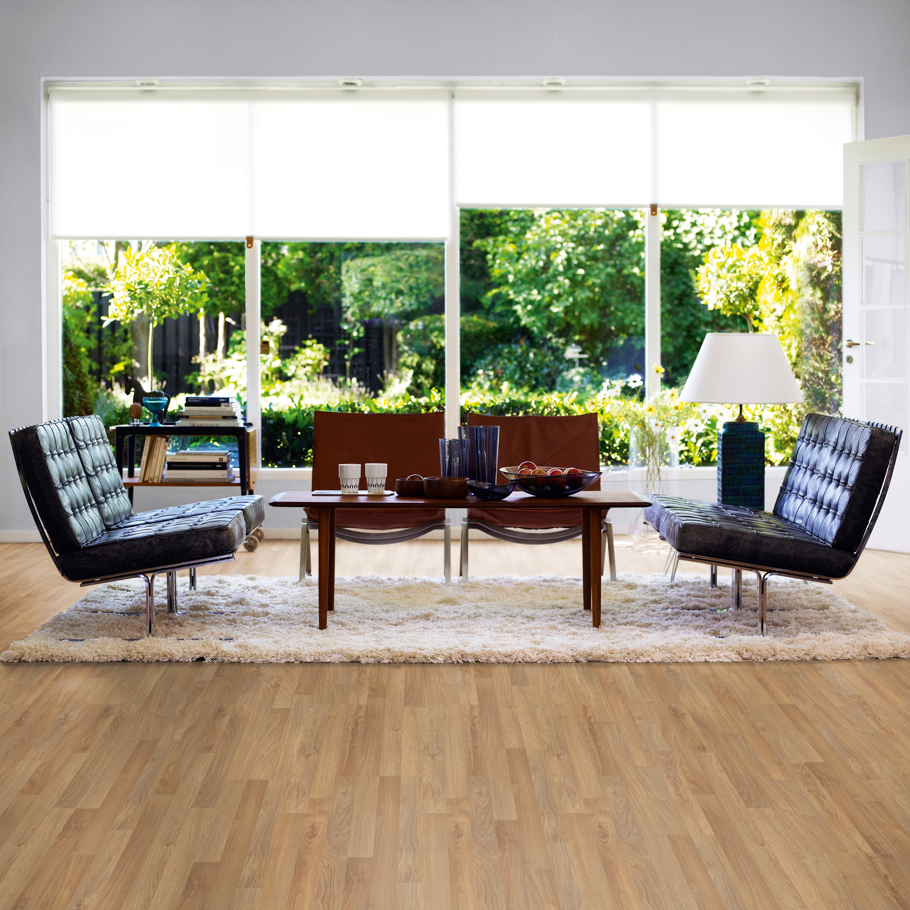 CLASSIC PLANK MOUNTAIN GREY OAK - Laminate flooring from Pergo | Architonic
