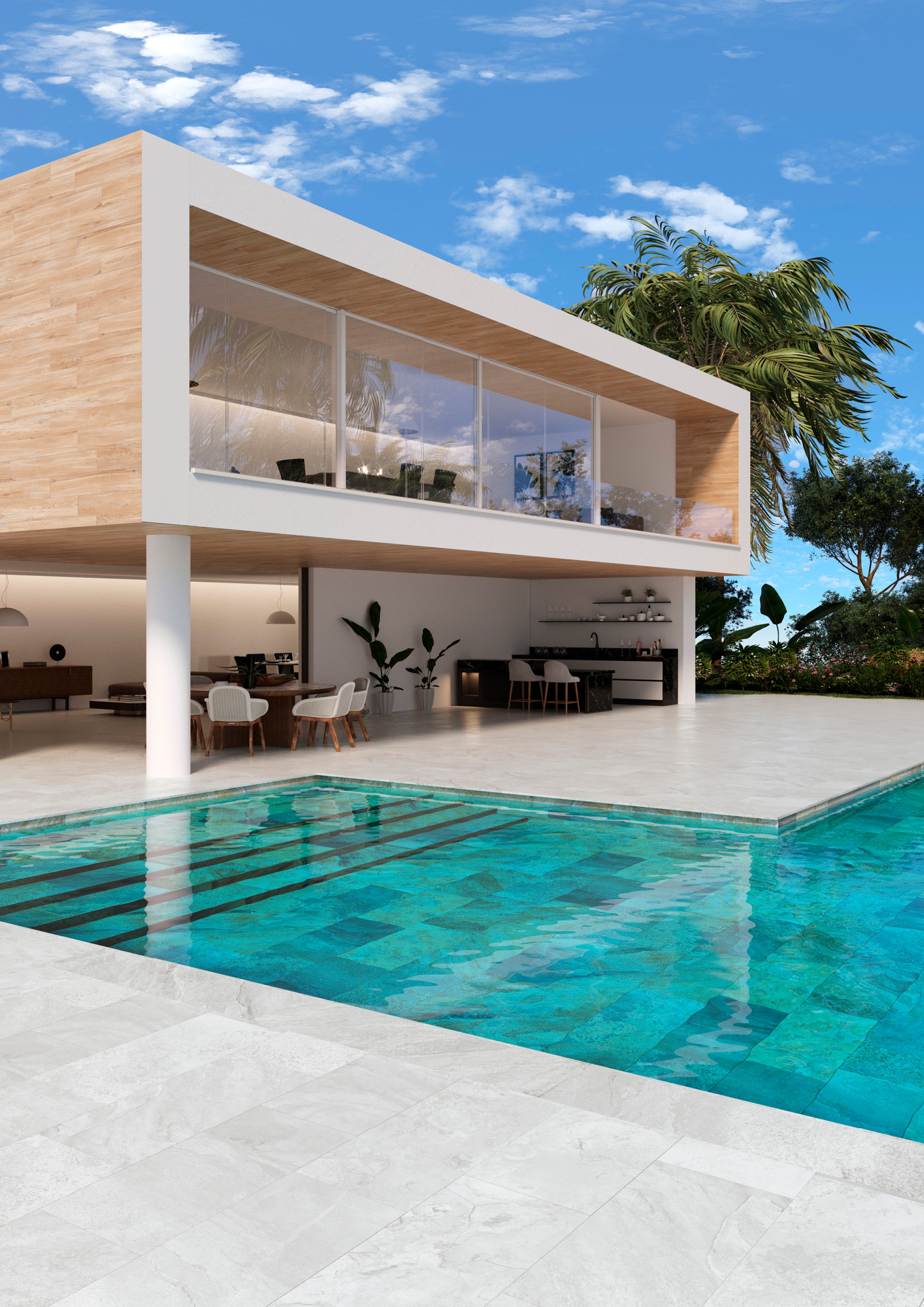 CUPIRA MARENGO 60X120 FORMAT - Ceramic tiles from Cerámica Mayor ...