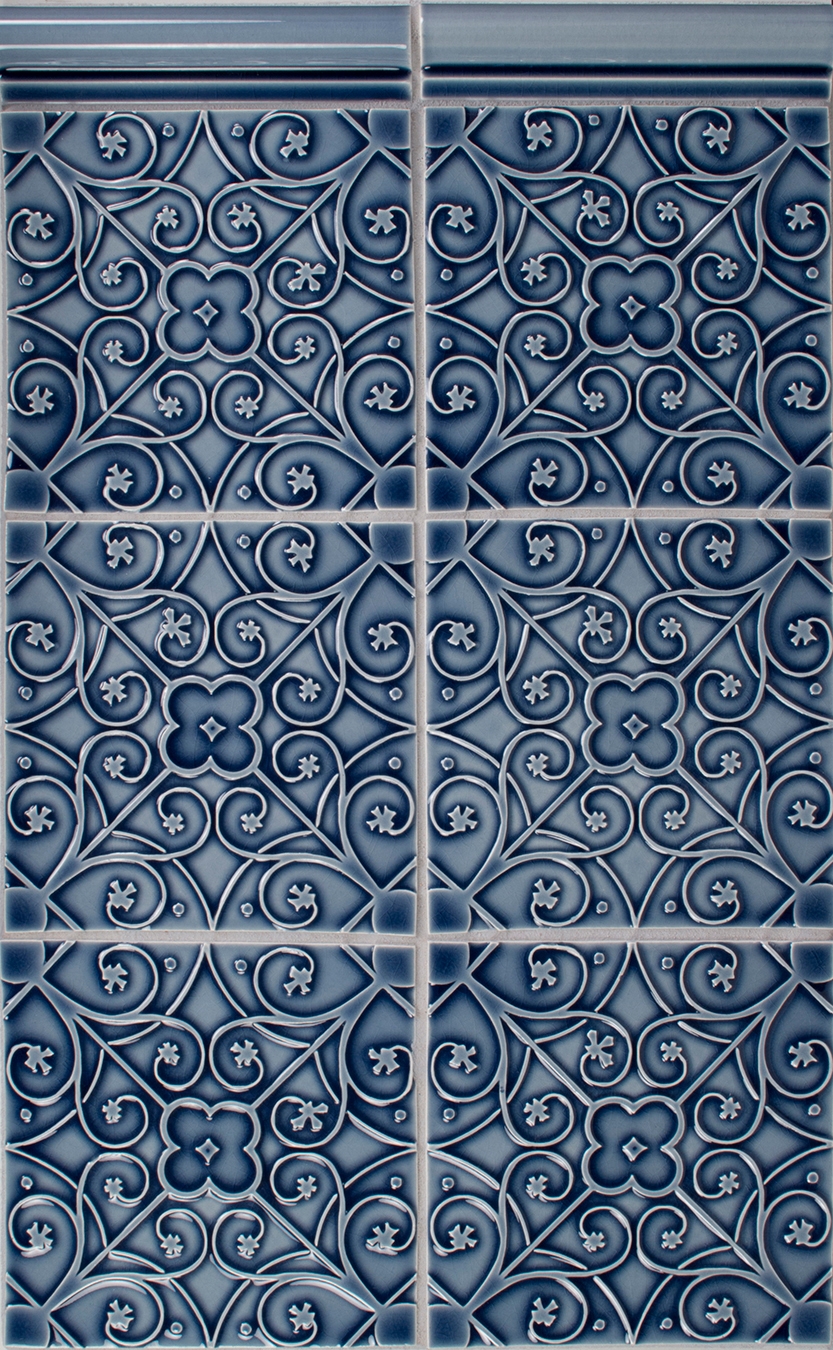 FILIGREE SERIES - Ceramic tiles from Pratt & Larson Ceramics | Architonic