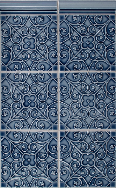 FILIGREE SERIES - Ceramic tiles from Pratt & Larson Ceramics | Architonic