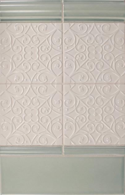 FILIGREE SERIES – Baldosas de cerámica de Pratt & Larson Ceramics | Architonic