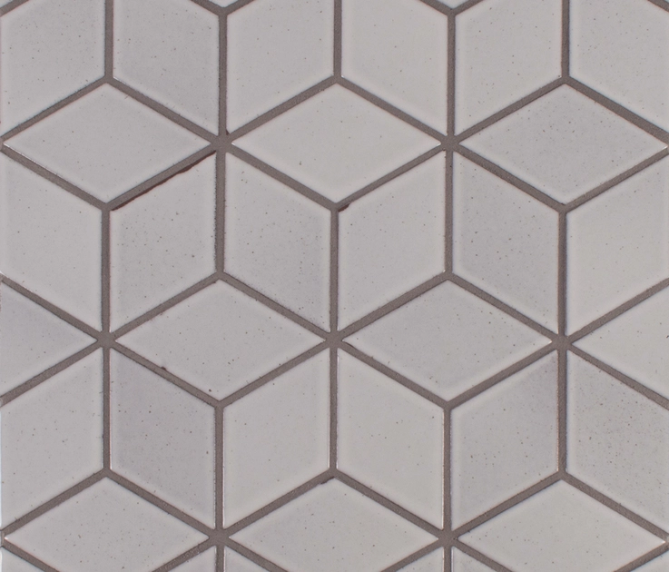 BROWNSTONE DIAMOND PATTERN #1 - Ceramic tiles from Pratt & Larson ...