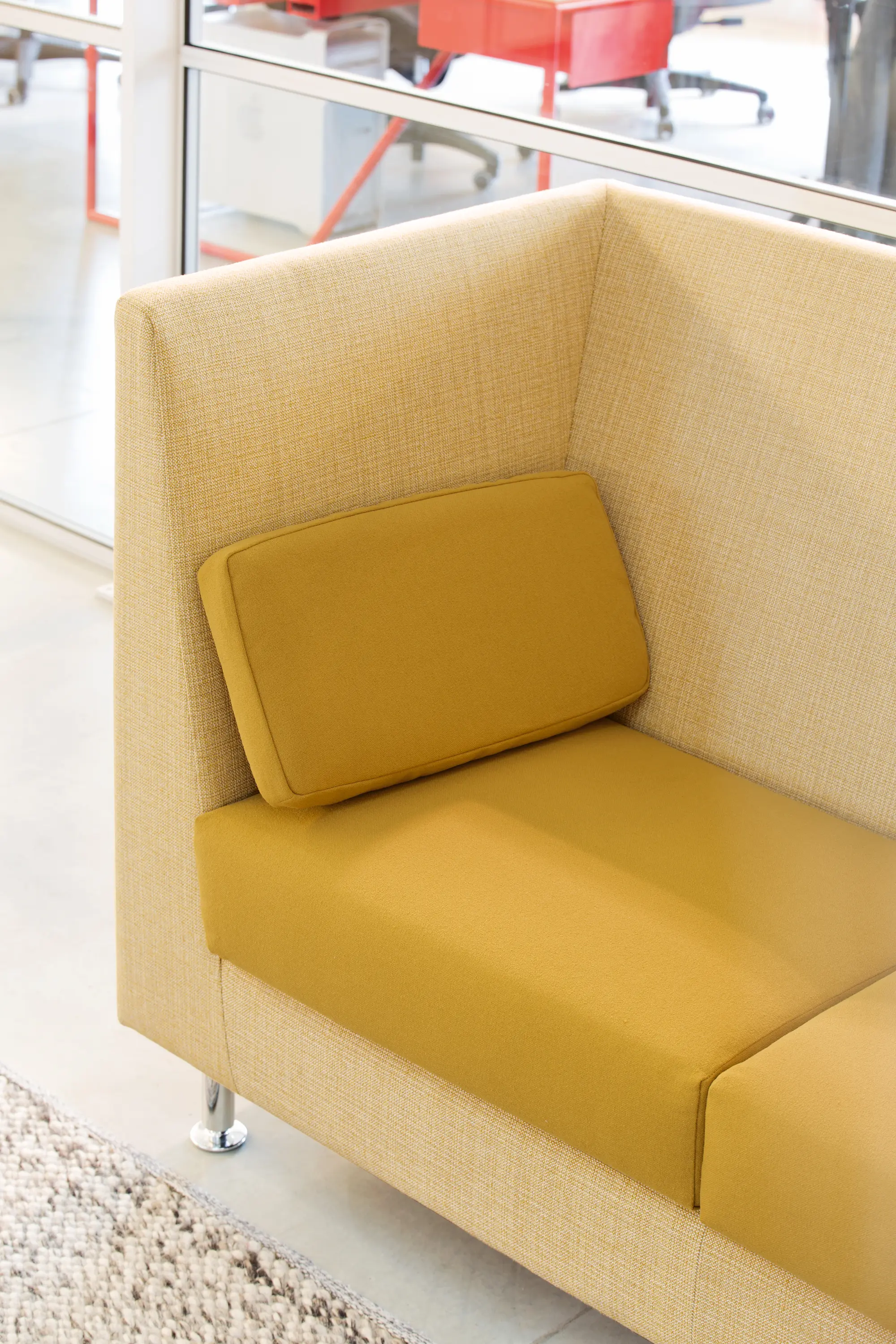 NAXOS ACOUSTIC - Table-seat combinations from Aresline | Architonic
