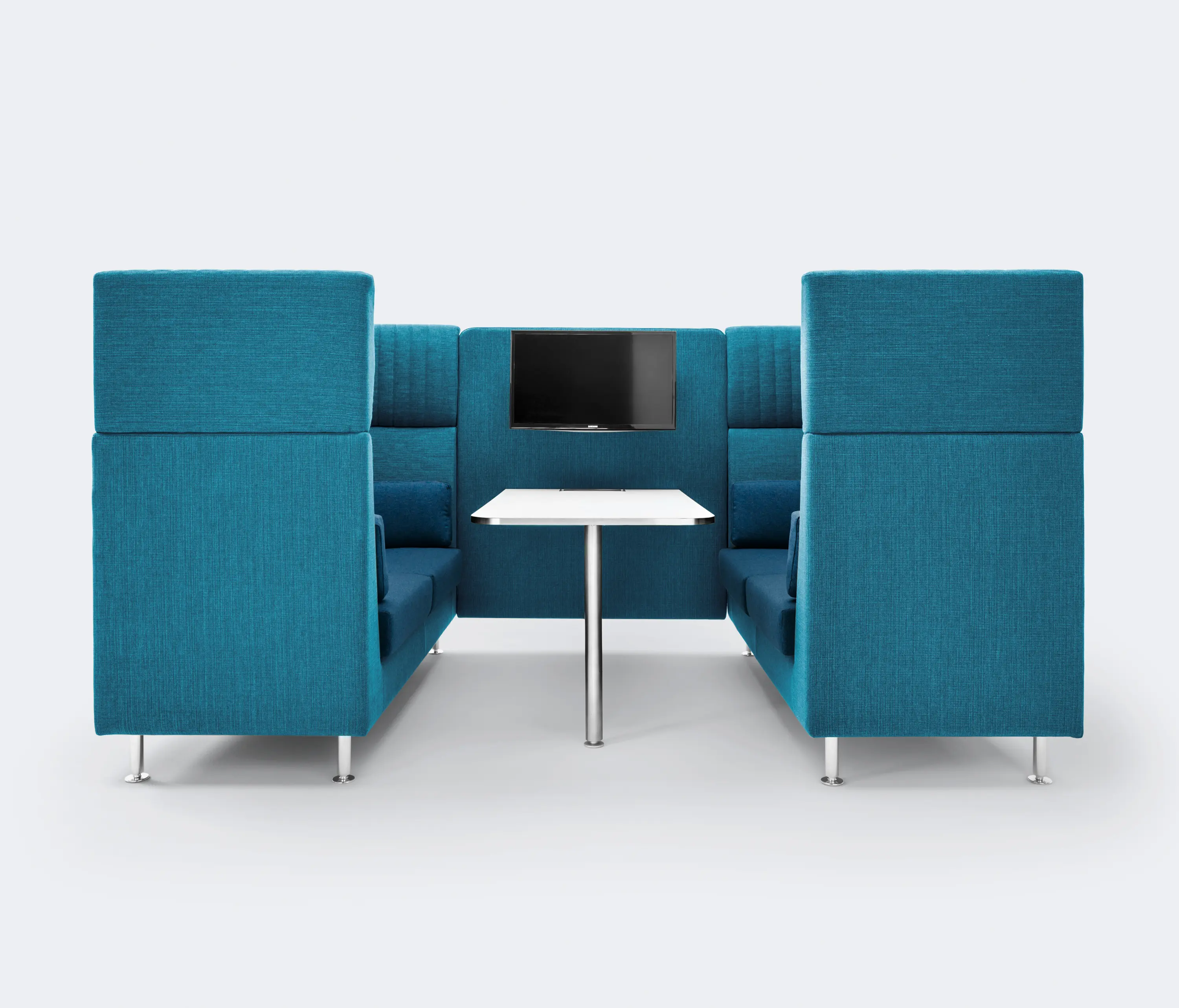 NAXOS ACOUSTIC - Table-seat combinations from Aresline | Architonic