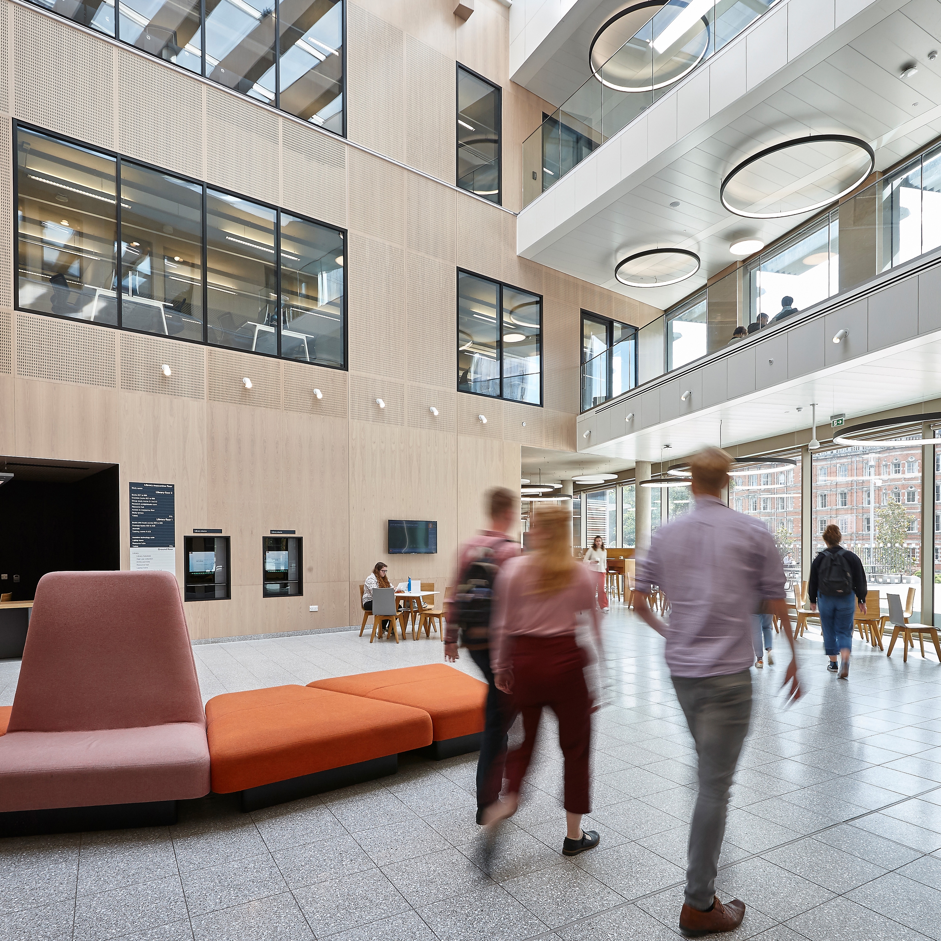 ACOUSTIC WOOD PANELS - Wood veneers from Gustafs | Architonic