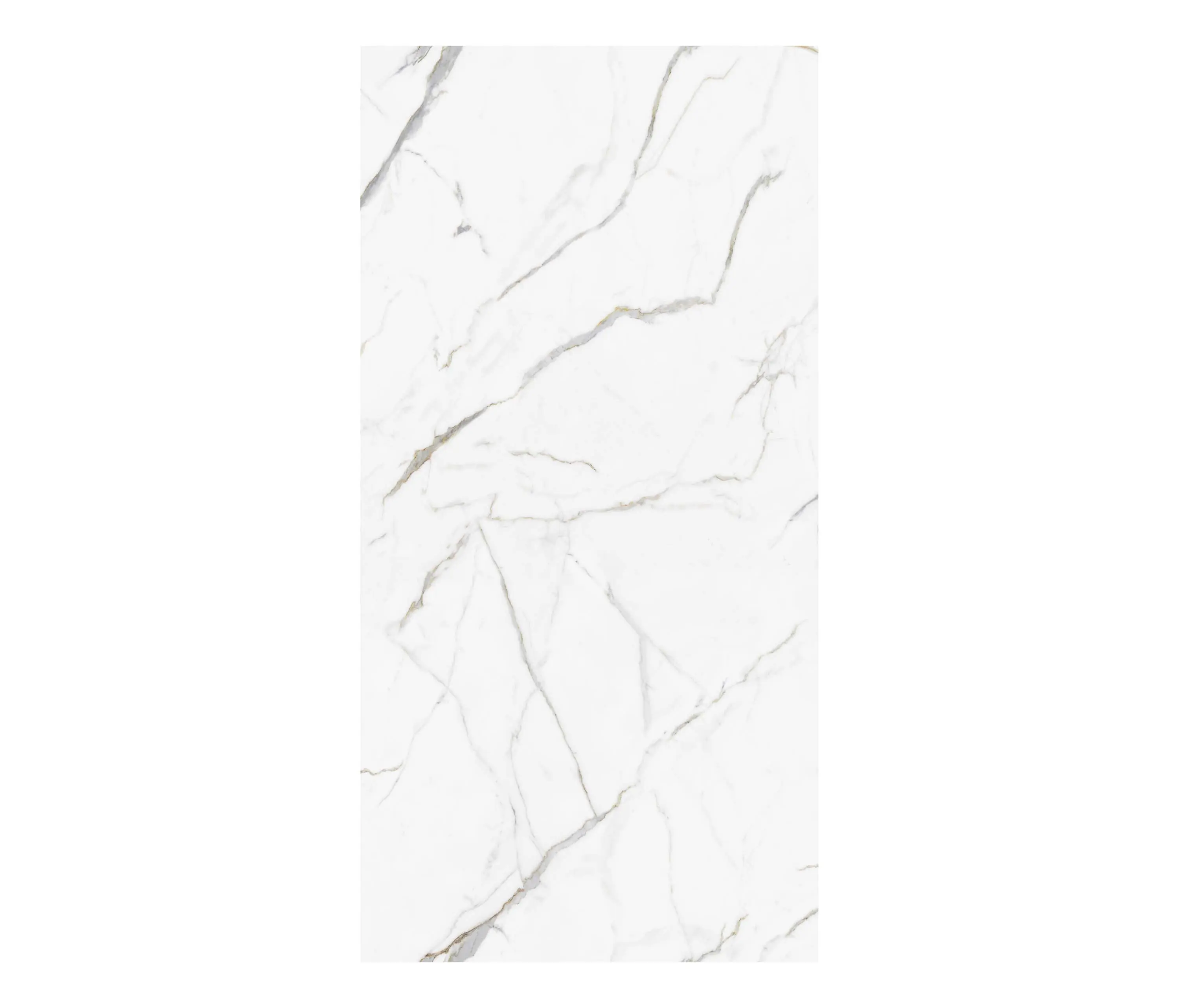 CALACATTA UNIQUE MATTE KALESINTERFLEX PORCELAIN SLAB 162X323 - Ceramic ...