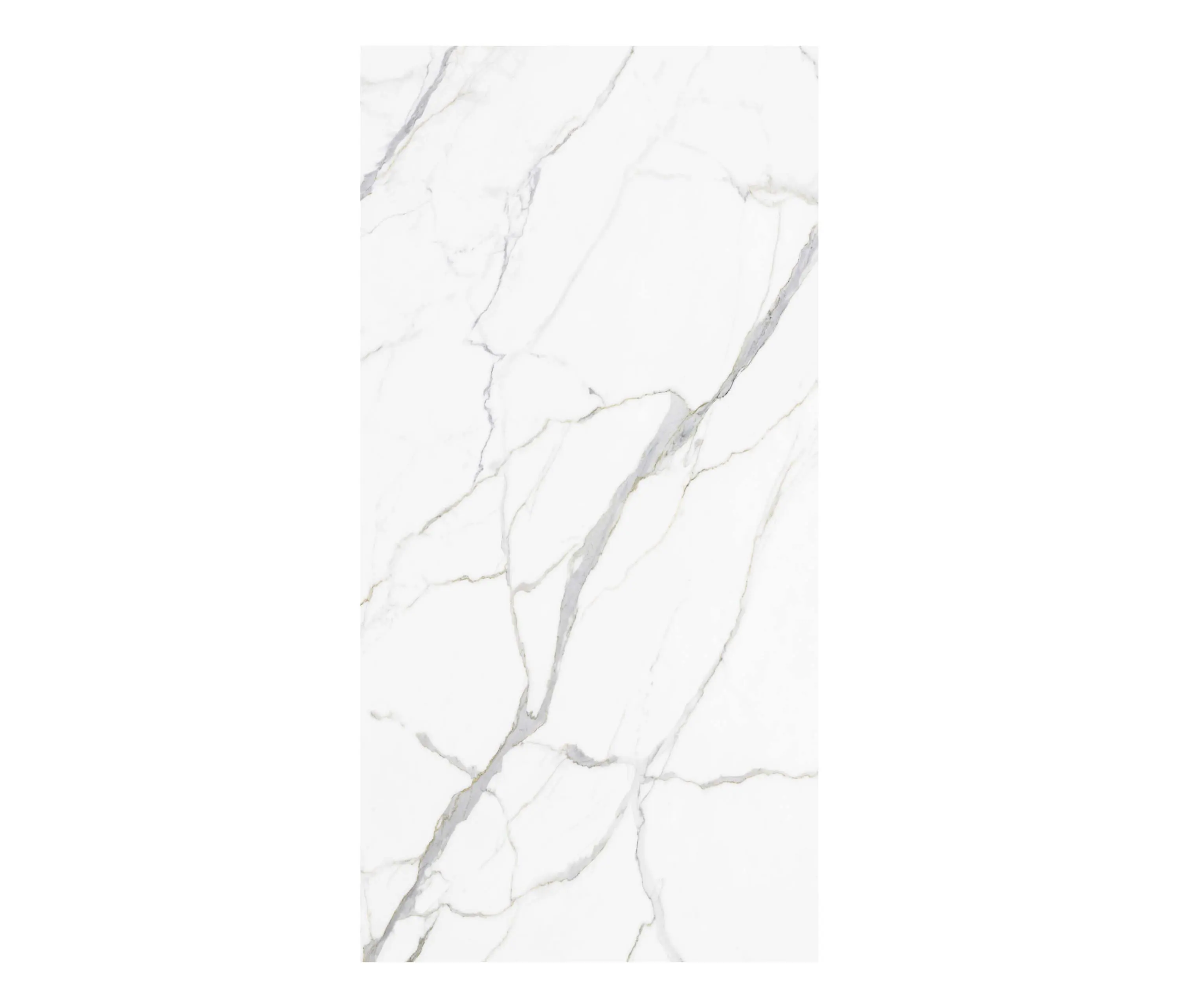 CALACATTA UNIQUE MATTE KALESINTERFLEX PORCELAIN SLAB 162X323 - Ceramic ...