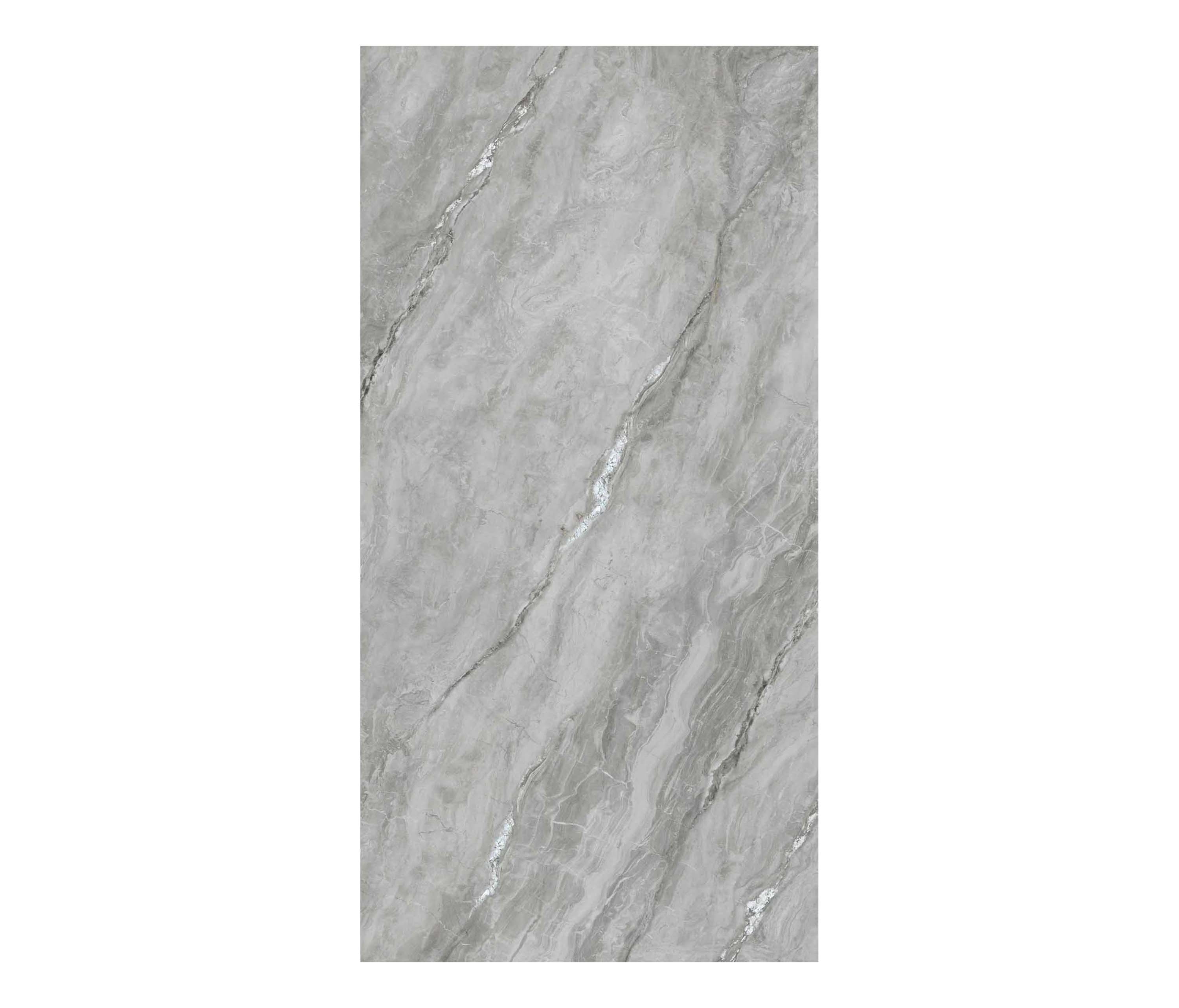 ALASKA WHITE GLOSSY KALESINTERFLEX PORCELAIN SLAB 162X323 - Ceramic ...