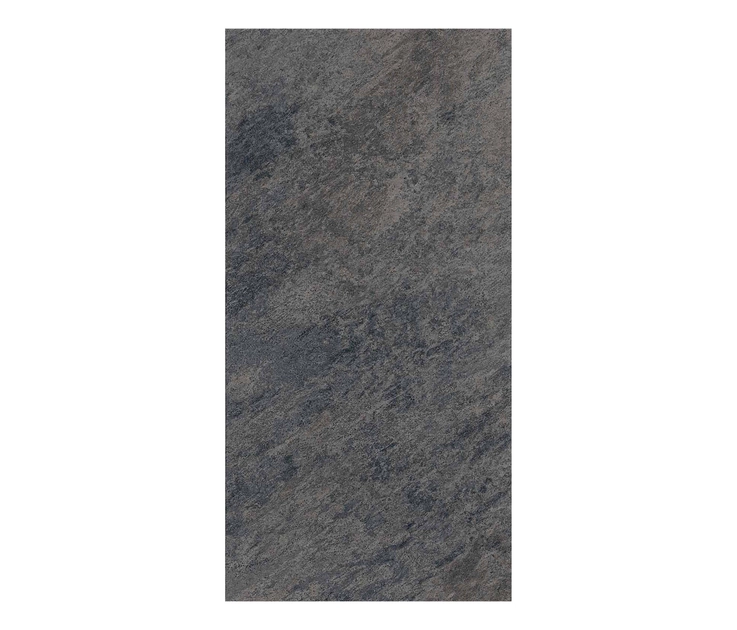 HERAKLIA MATTE DARK GREY STONE PORCELAIN TILE 60X120 - Ceramic tiles ...
