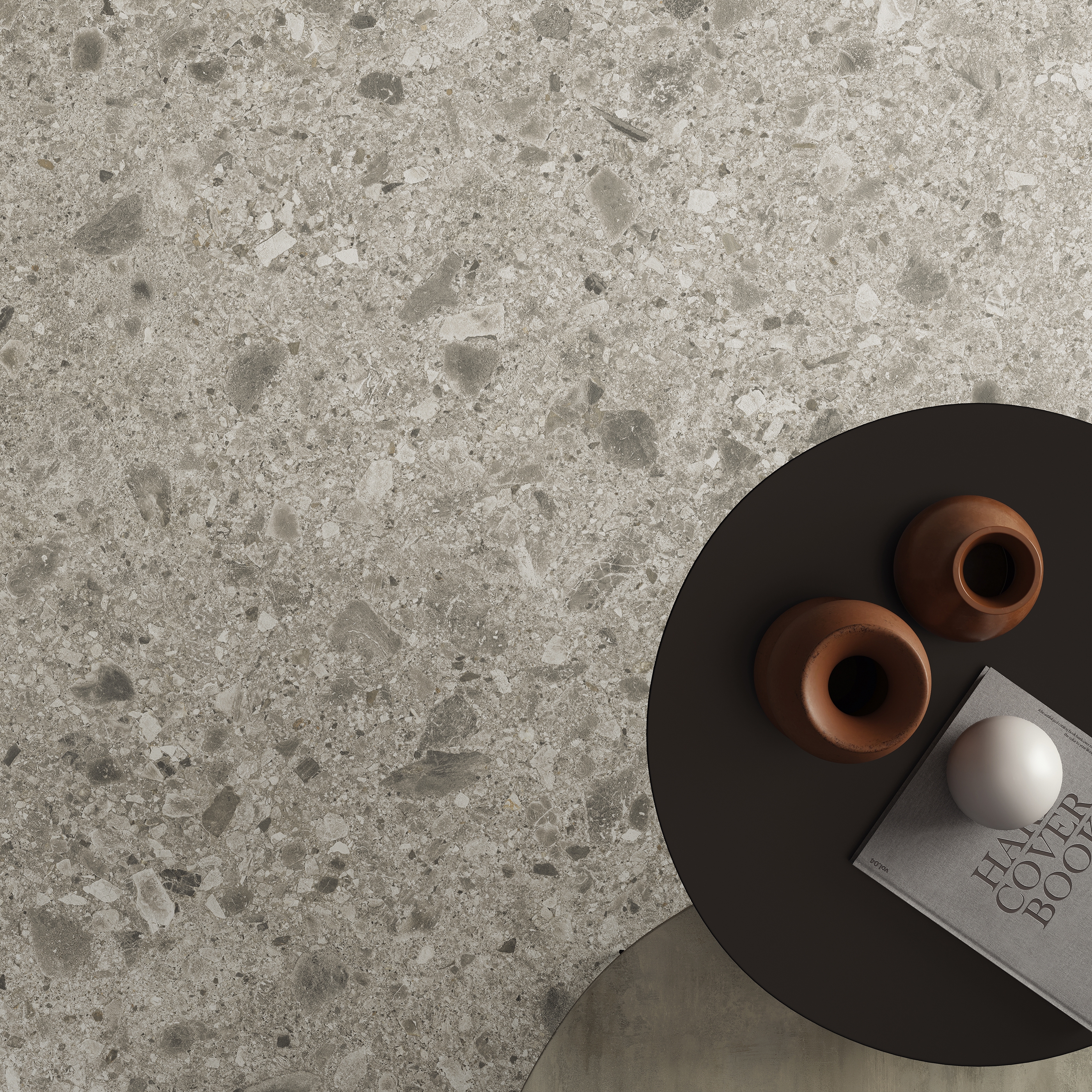 BOOST MIX IVORY MOSAICO MATT - Ceramic mosaics from Atlas Concorde ...