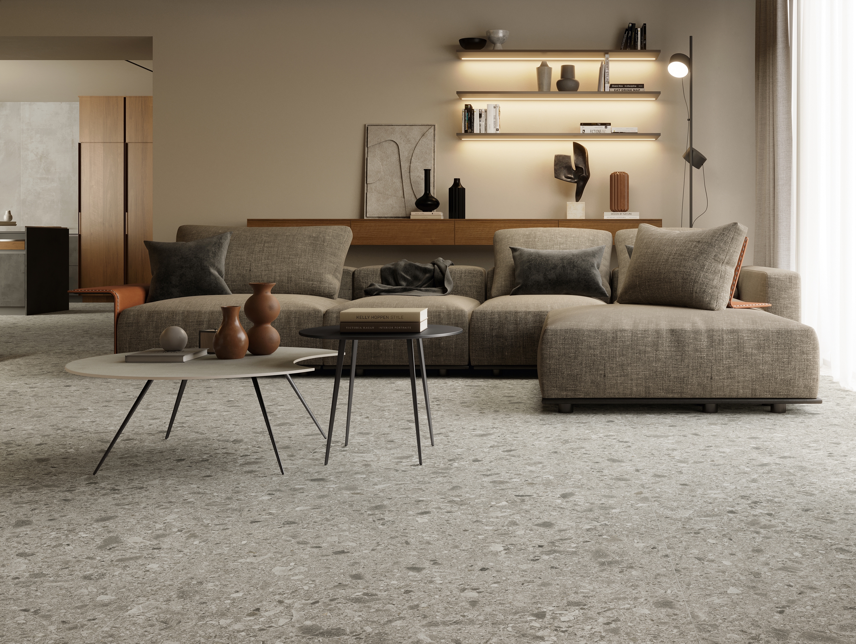 BOOST MIX IVORY MOSAICO MATT – Mosaicos de cerámica de Atlas Concorde | Architonic
