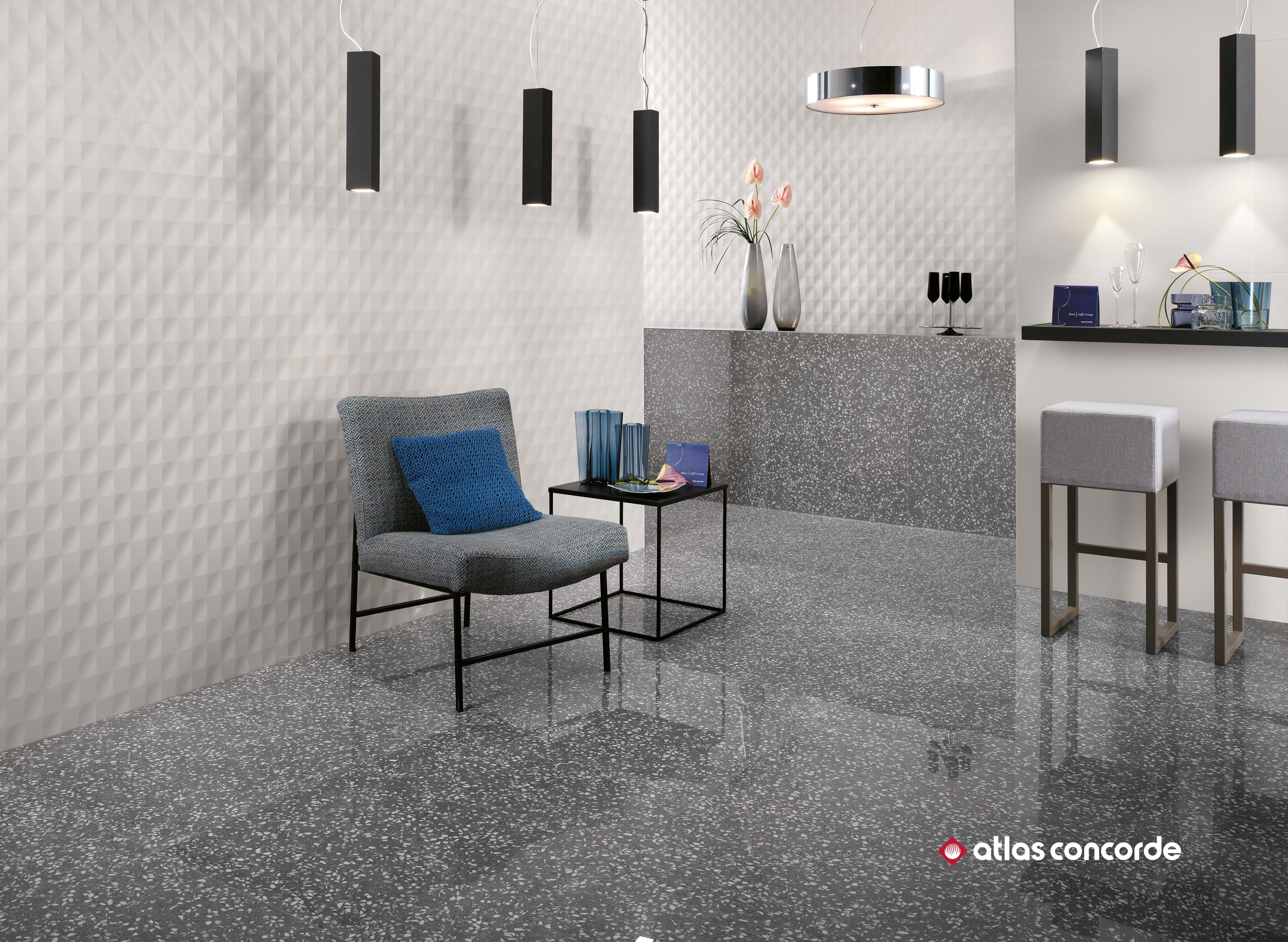3D WALL ANGLE - Ceramic tiles from Atlas Concorde | Architonic