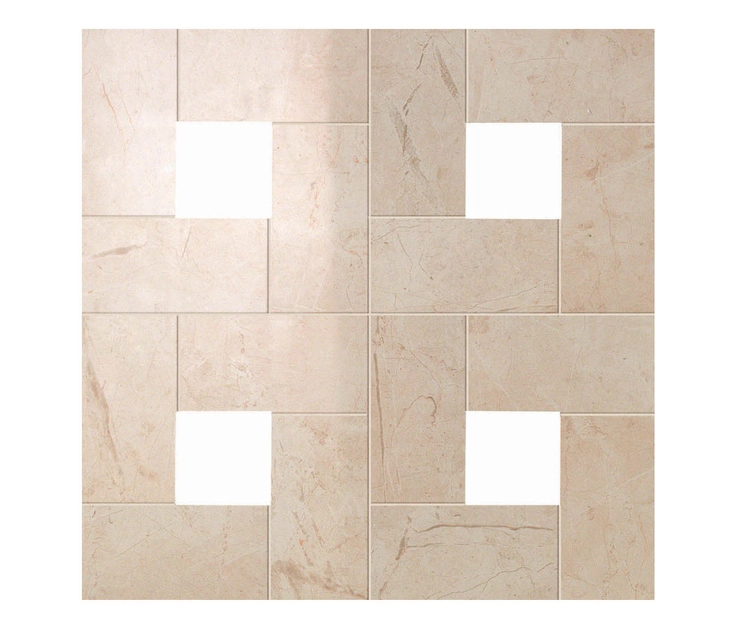 MARVEL BEIGE CASSETTONE 45X45 LAPPATO - Ceramic tiles from Atlas ...