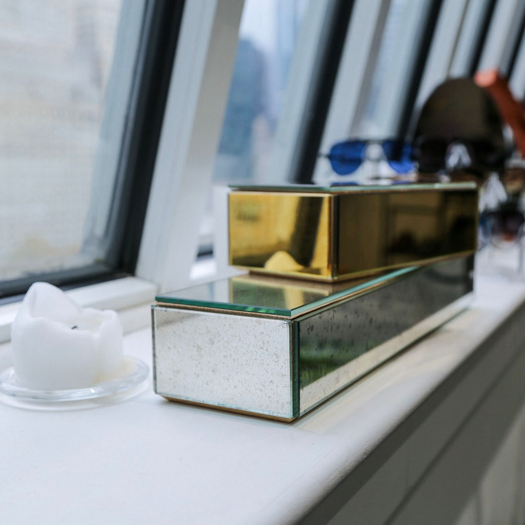 CONTAINER 9. - Storage boxes from Antique Mirror | Architonic