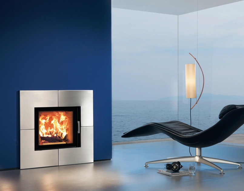 55K - Fireplace inserts from Austroflamm | Architonic