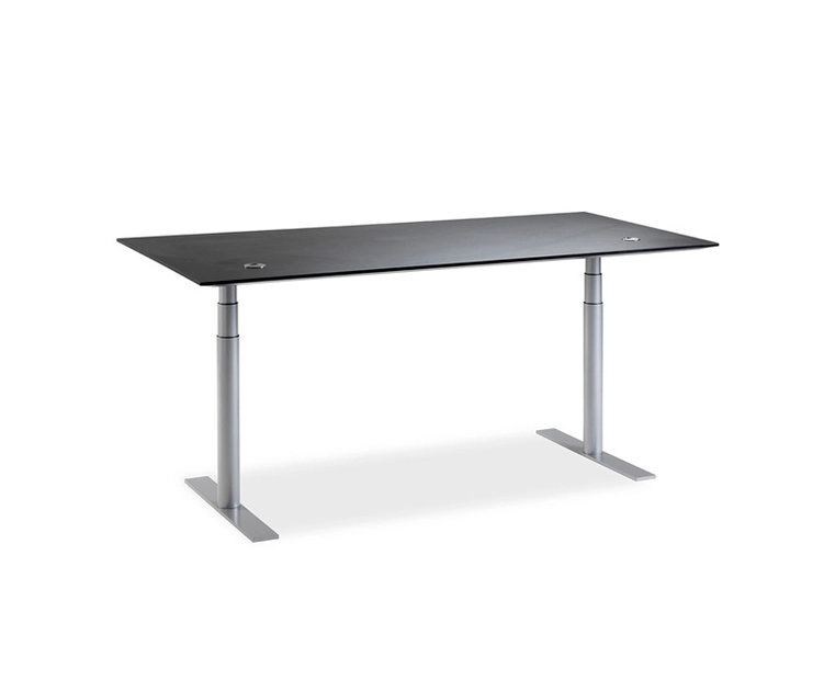 BLACKBOX WORKDESK - Contract tables from JENSENplus | Architonic