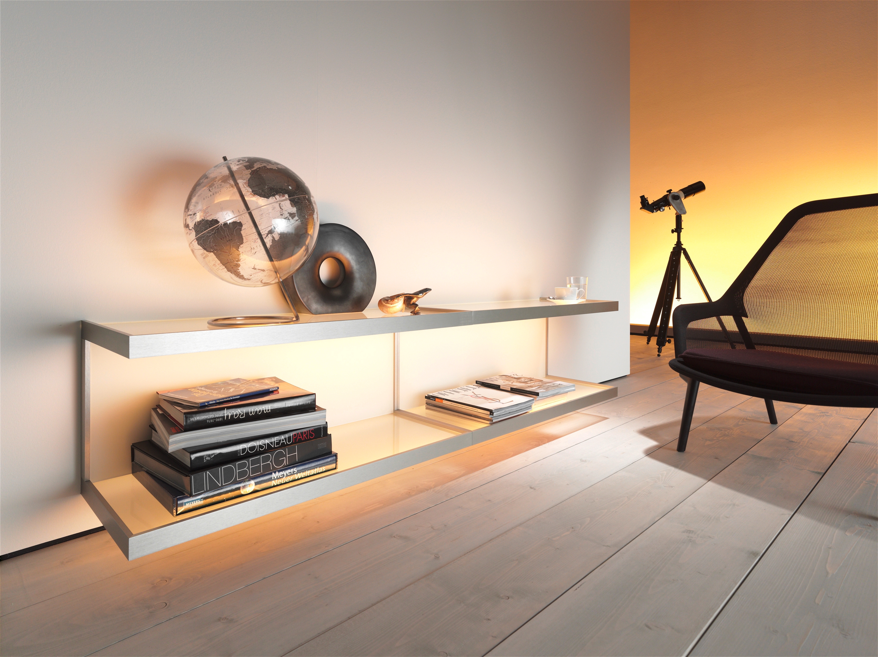 LIGHT BRIDGE (SUSPENDED) | GERA LIGHT SYSTEM 6 - Suspended lights from GERA | Architonic