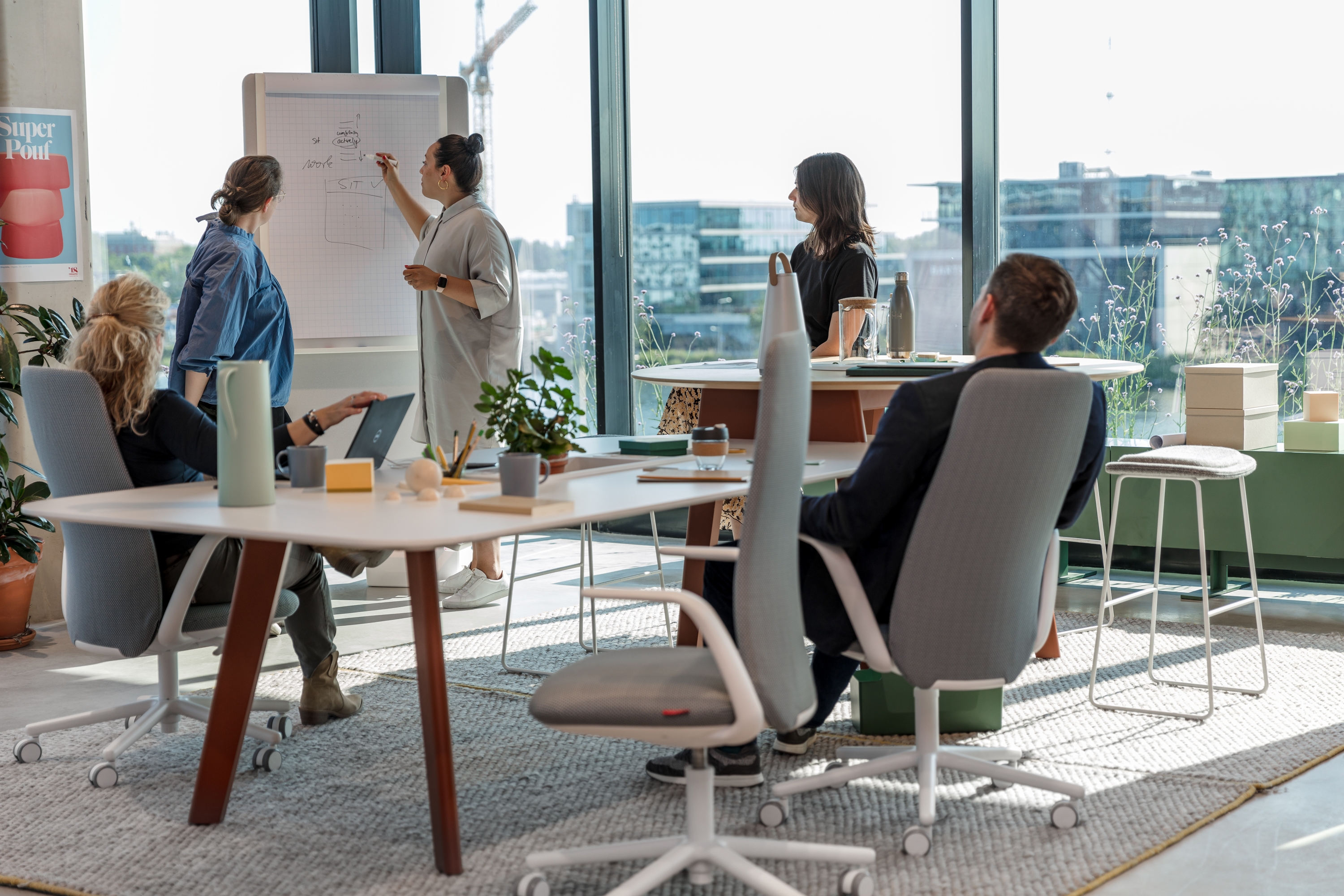 NIA - Office chairs from Haworth | Architonic