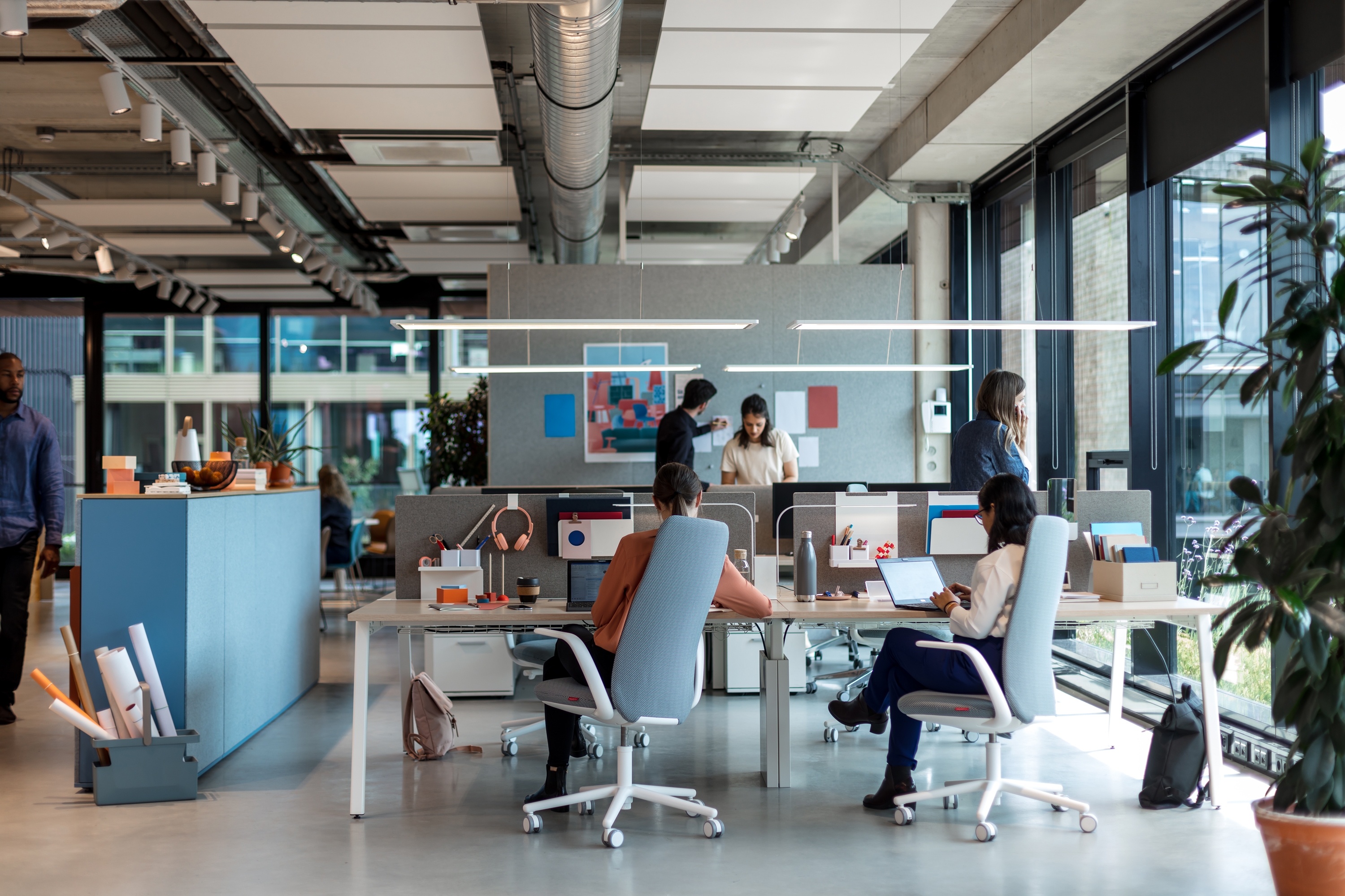 NIA - Office chairs from Haworth | Architonic