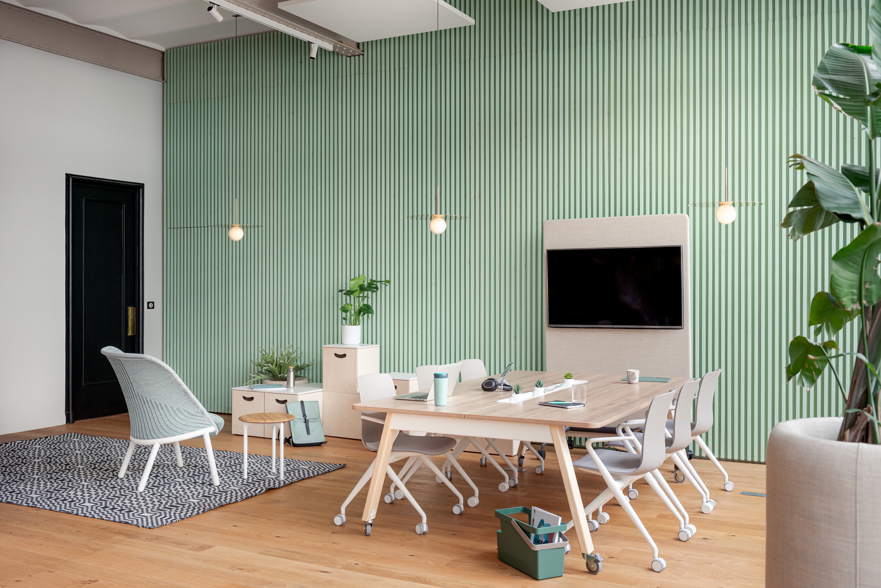 HAWORTH CARDIGAN LOUNGE™ - Armchairs from Haworth | Architonic