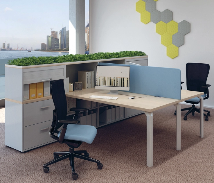 EPURE - Desks from Haworth | Architonic