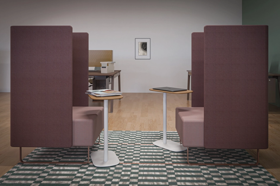 RIVERBEND MEETING BOX - Armchairs from Haworth | Architonic