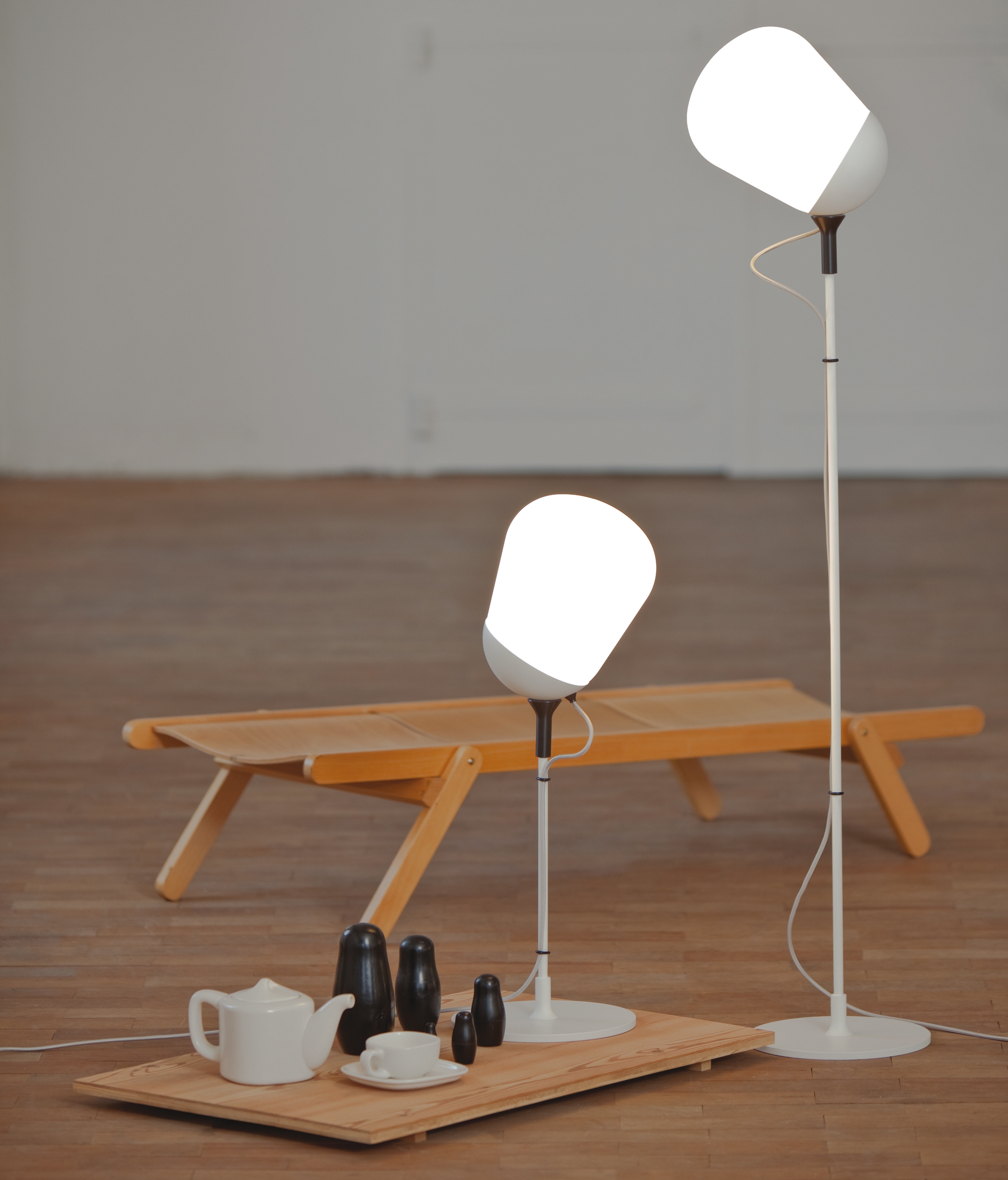 HIPPO FLOOR LAMP - Free-standing lights from Vertigo Bird | Architonic