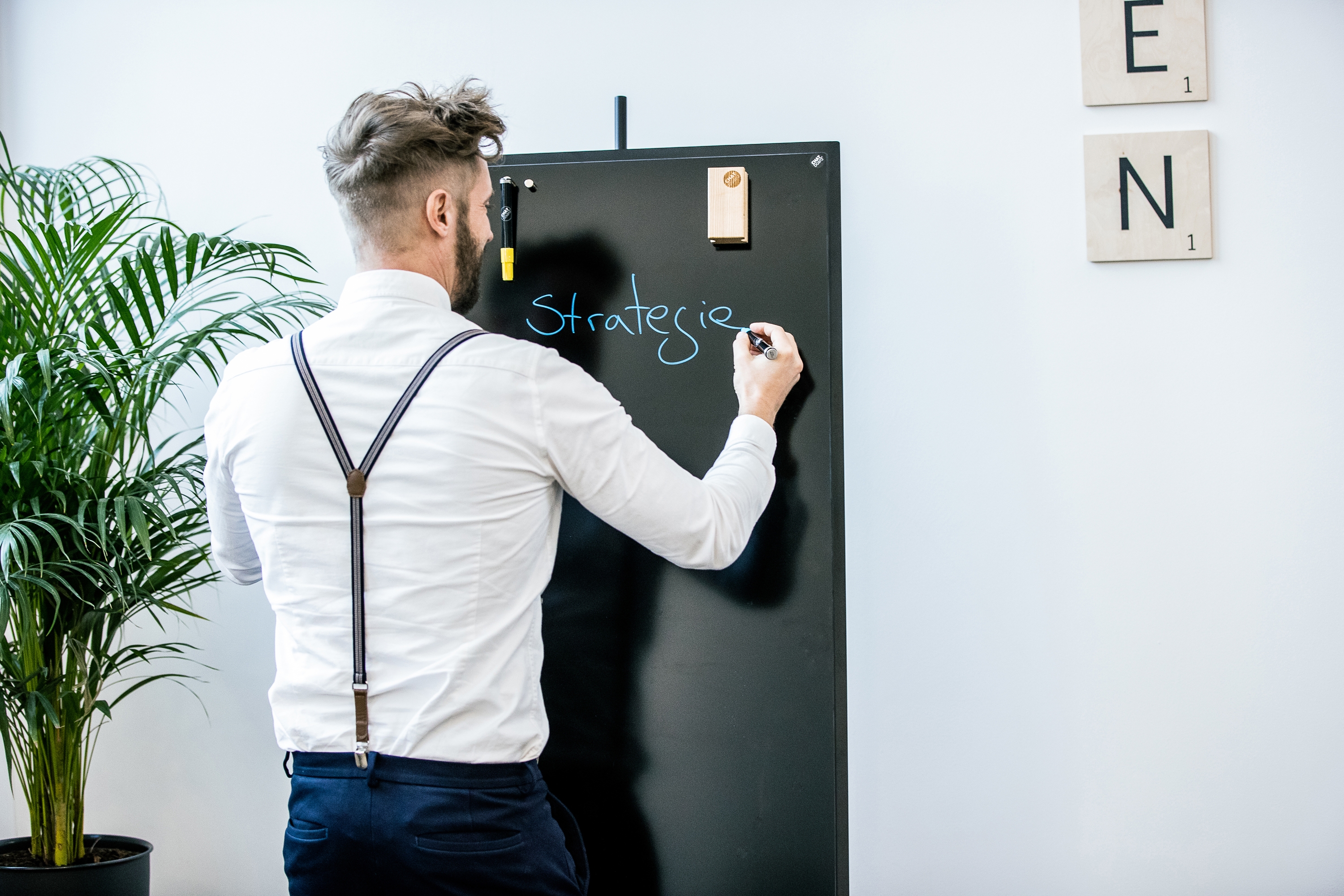 CHAT BOARD® SQUAD THE RUNNER - Flip charts / Writing boards from CHAT ...