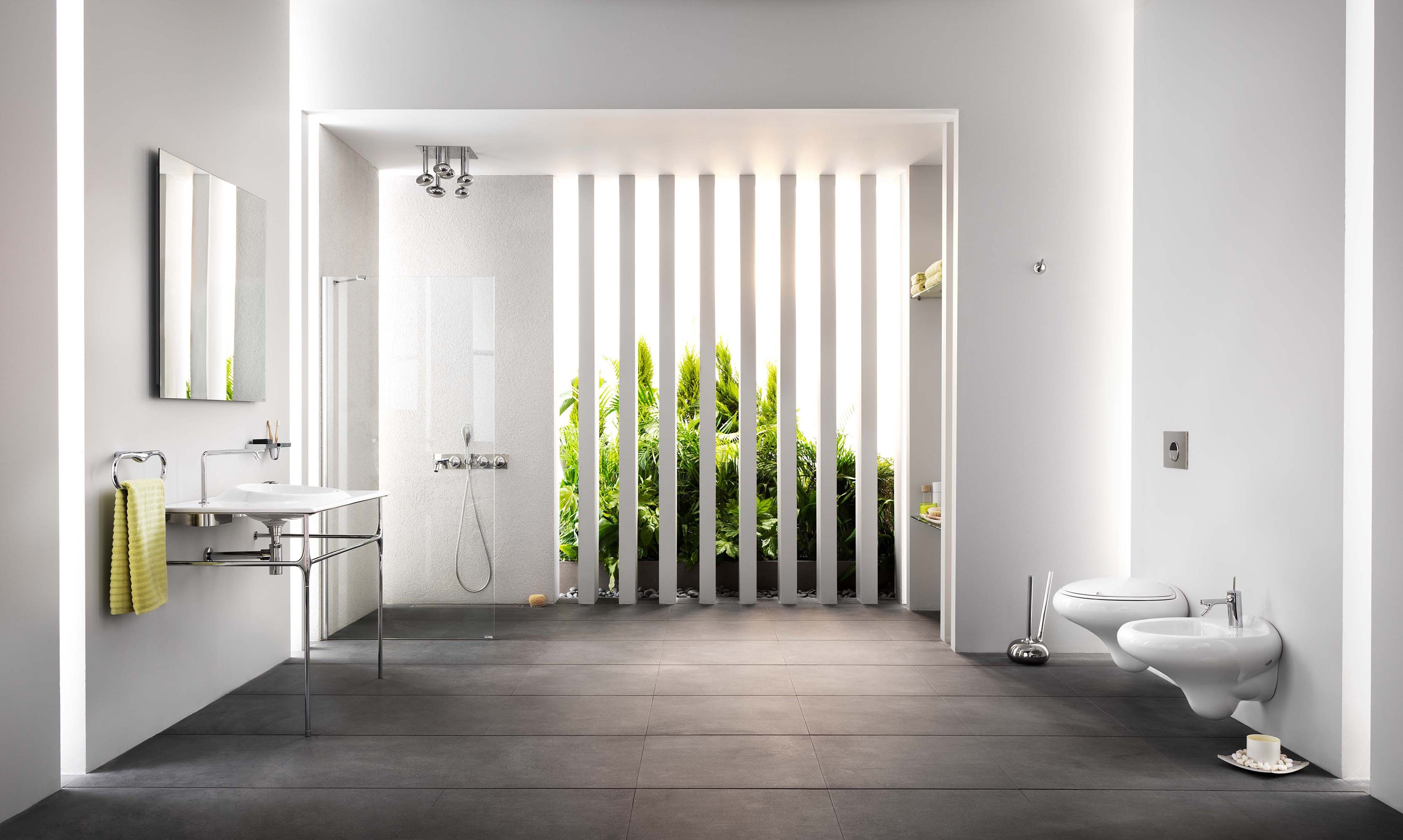 ISTANBUL RIM-EX WALL-HUNG WC PAN - WCs von VitrA Bathrooms | Architonic
