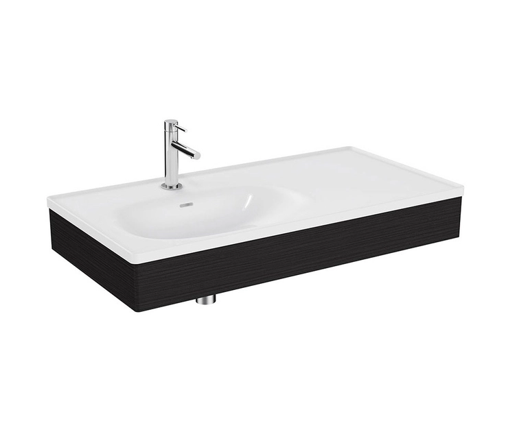 EQUAL WASHBASIN UNIT - Wash basins from VitrA Bathrooms | Architonic