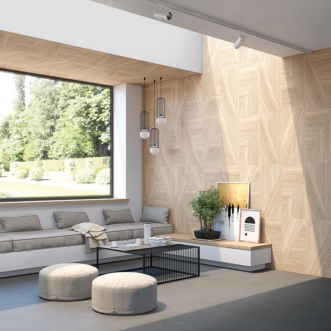 BELICE-R CARBON - Ceramic tiles from VIVES Cerámica | Architonic
