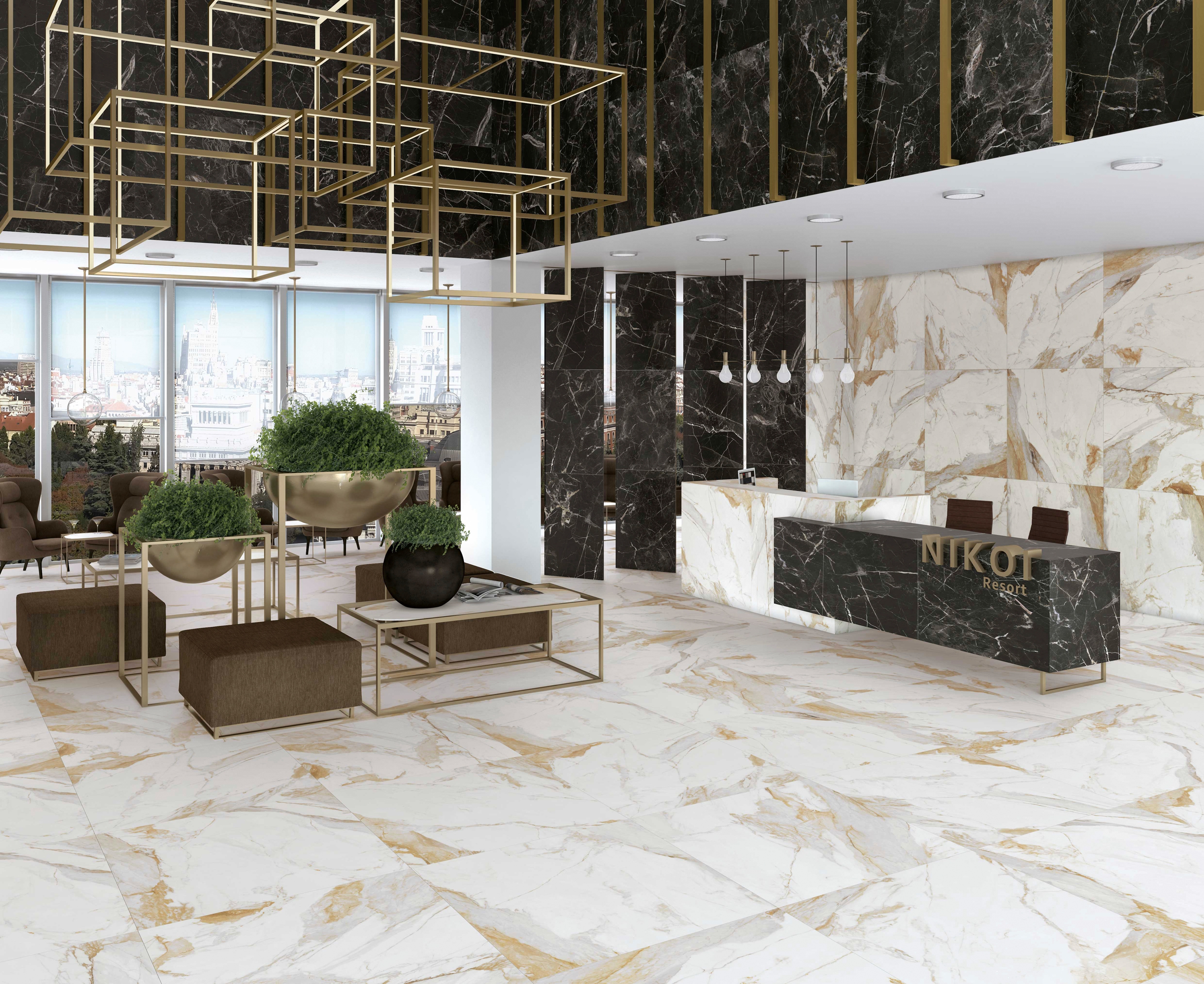 NIKOI | VERBIER-R - Ceramic tiles from VIVES Cerámica | Architonic
