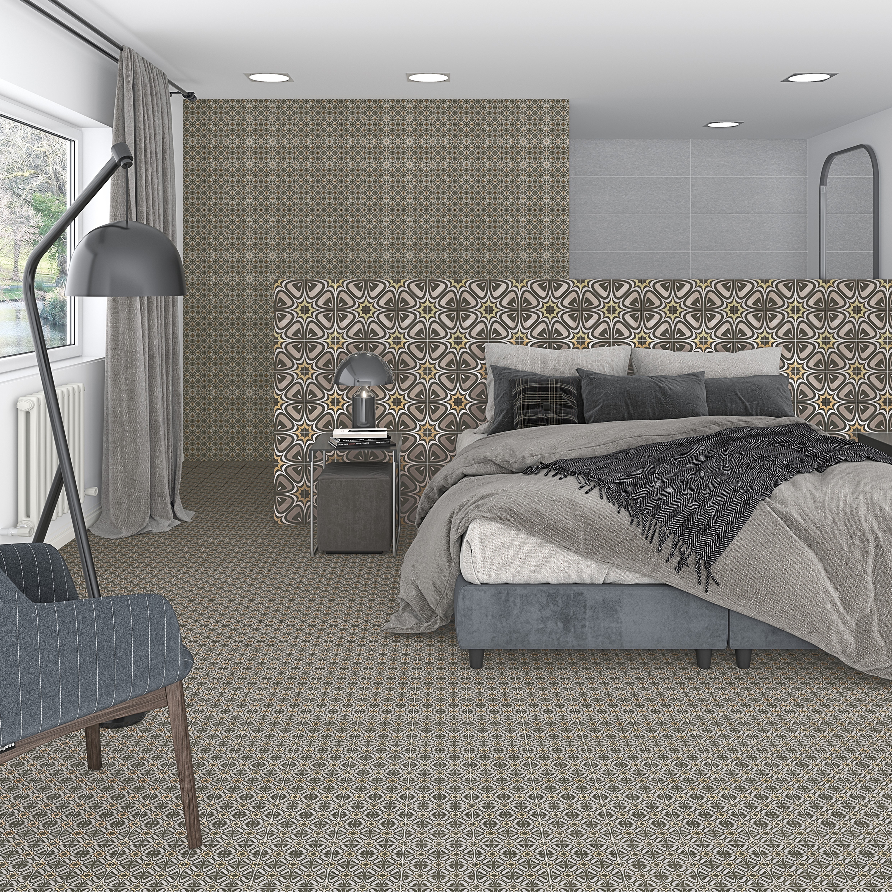 POP TILE | SAVILLE-R - Ceramic tiles from VIVES Cerámica | Architonic
