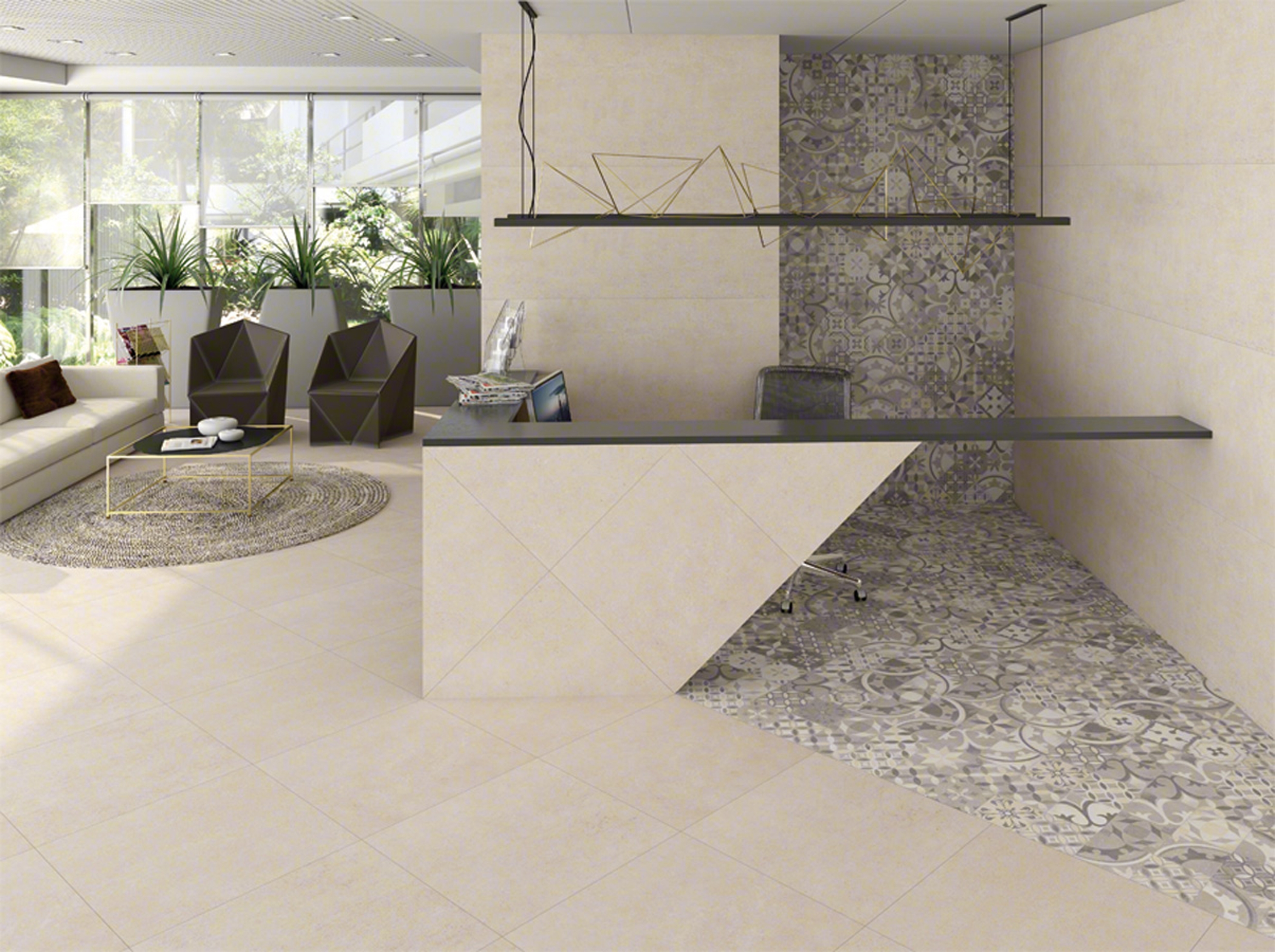 NASSAU PUKAO BLANCO - Ceramic tiles from VIVES Cerámica | Architonic