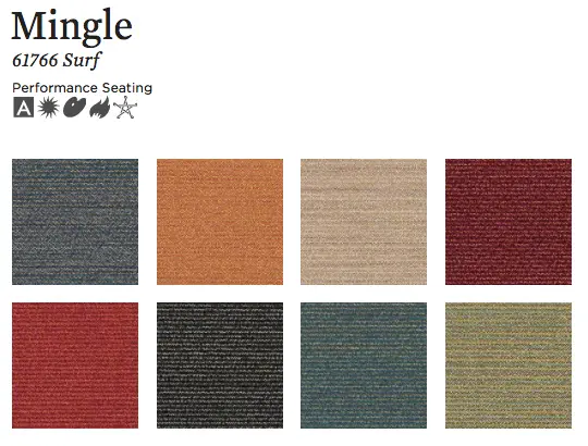 MINGLE - Upholstery fabrics from CF Stinson | Architonic
