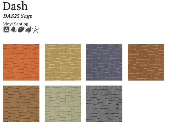 DASH - Upholstery fabrics from CF Stinson | Architonic