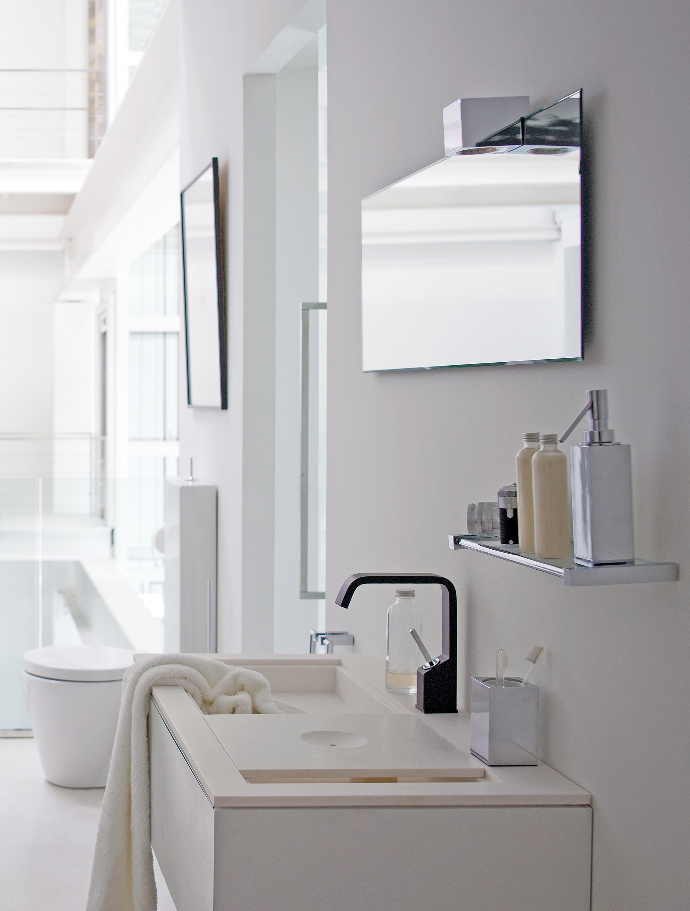 METRIC DOUBLE HOOK - Towel rails from Pomd’Or | Architonic