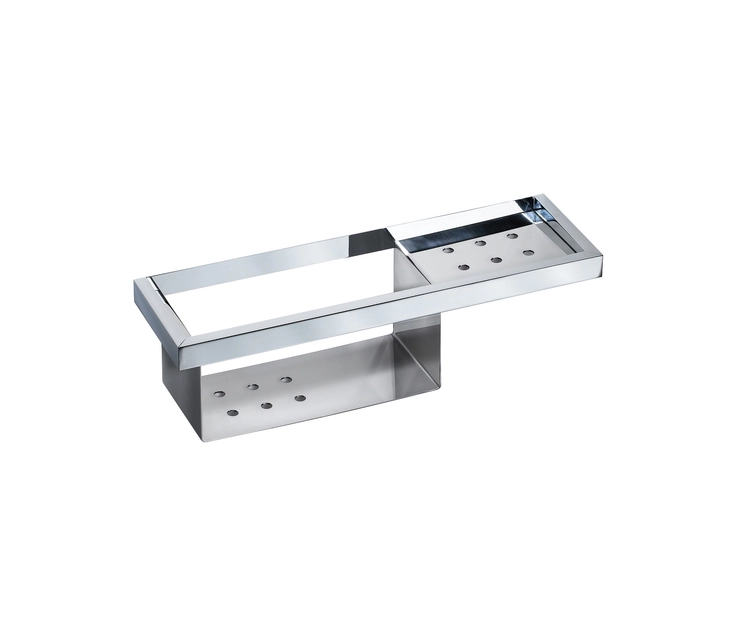 URBAN SHOWER SOAP DISH - Soap holders / dishes from Pomd’Or | Architonic