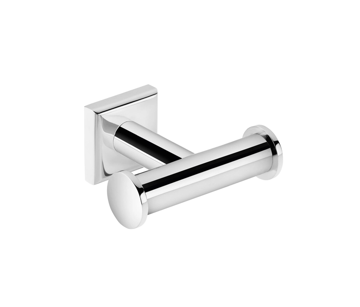 KUBIC DOUBLE HOOK - Towel rails from Pomd’Or | Architonic