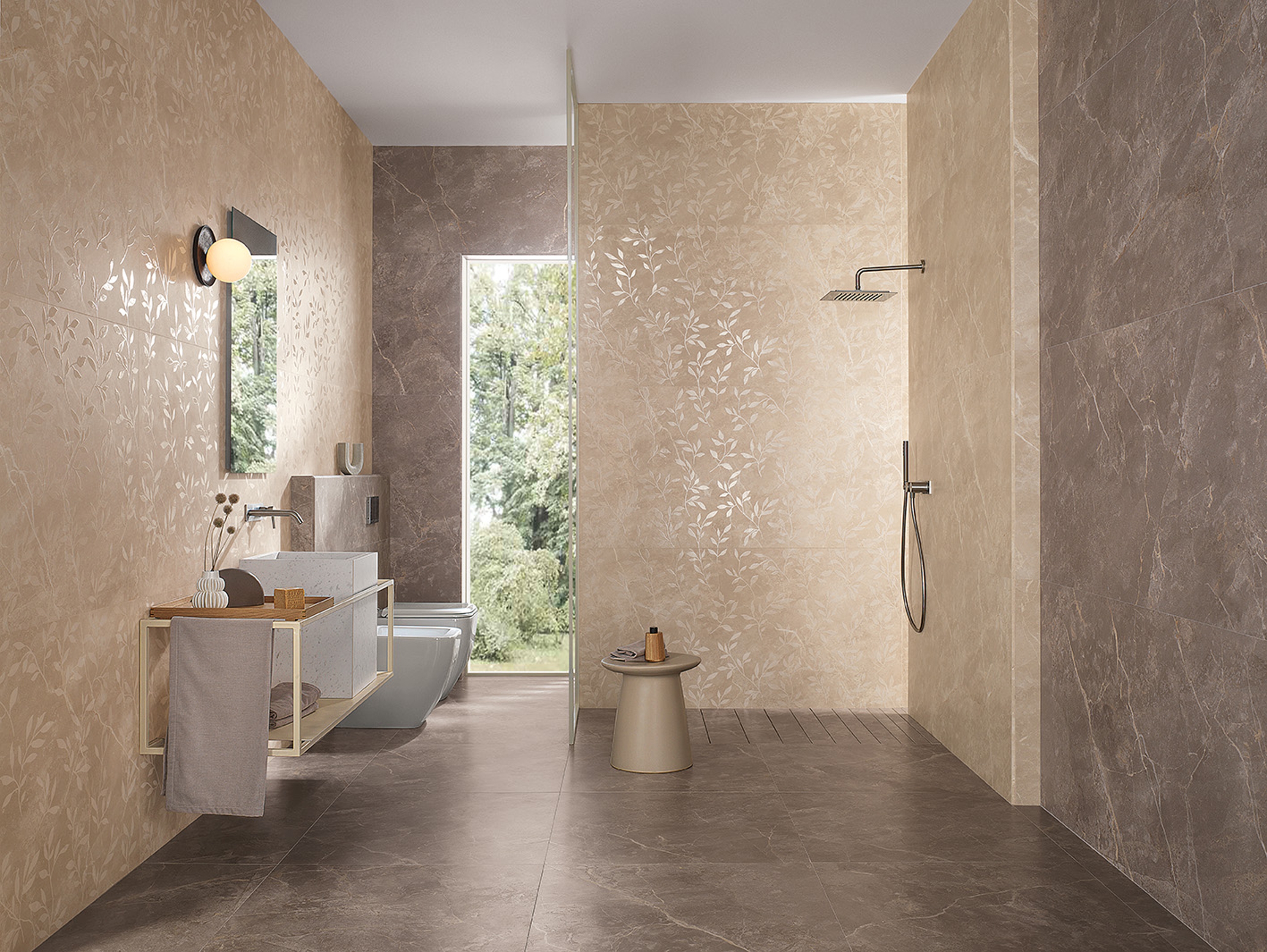ROMA STONE CALACATTA ORO MACROMOSAICO SATIN 30X30 - Ceramic tiles from ...
