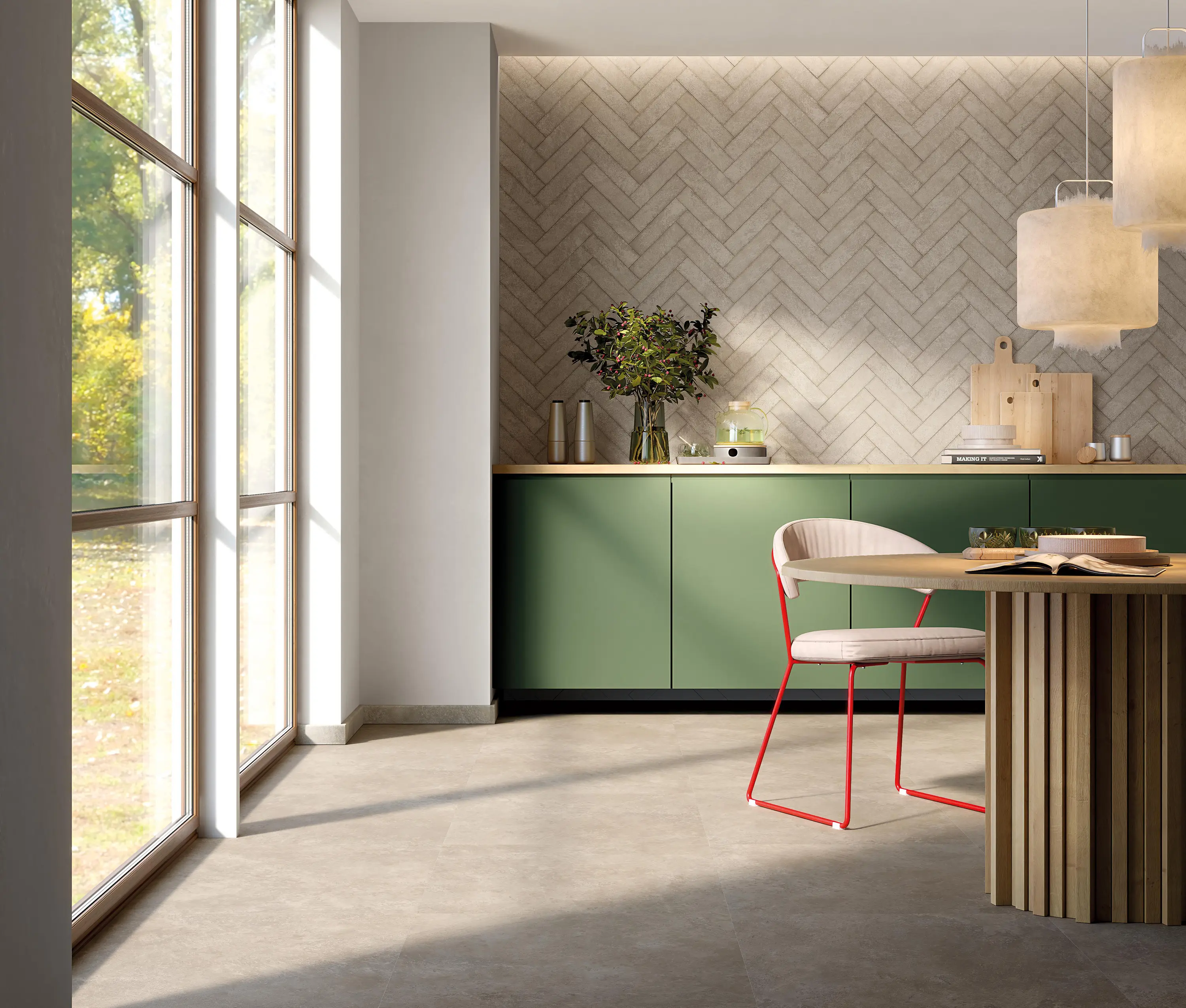 NOBU GREY MATT R10 30X60 - Ceramic tiles from Fap Ceramiche | Architonic