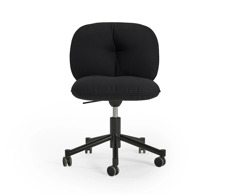 MULLIT CHAIR WITH WHEELS - Chairs from Sancal | Architonic