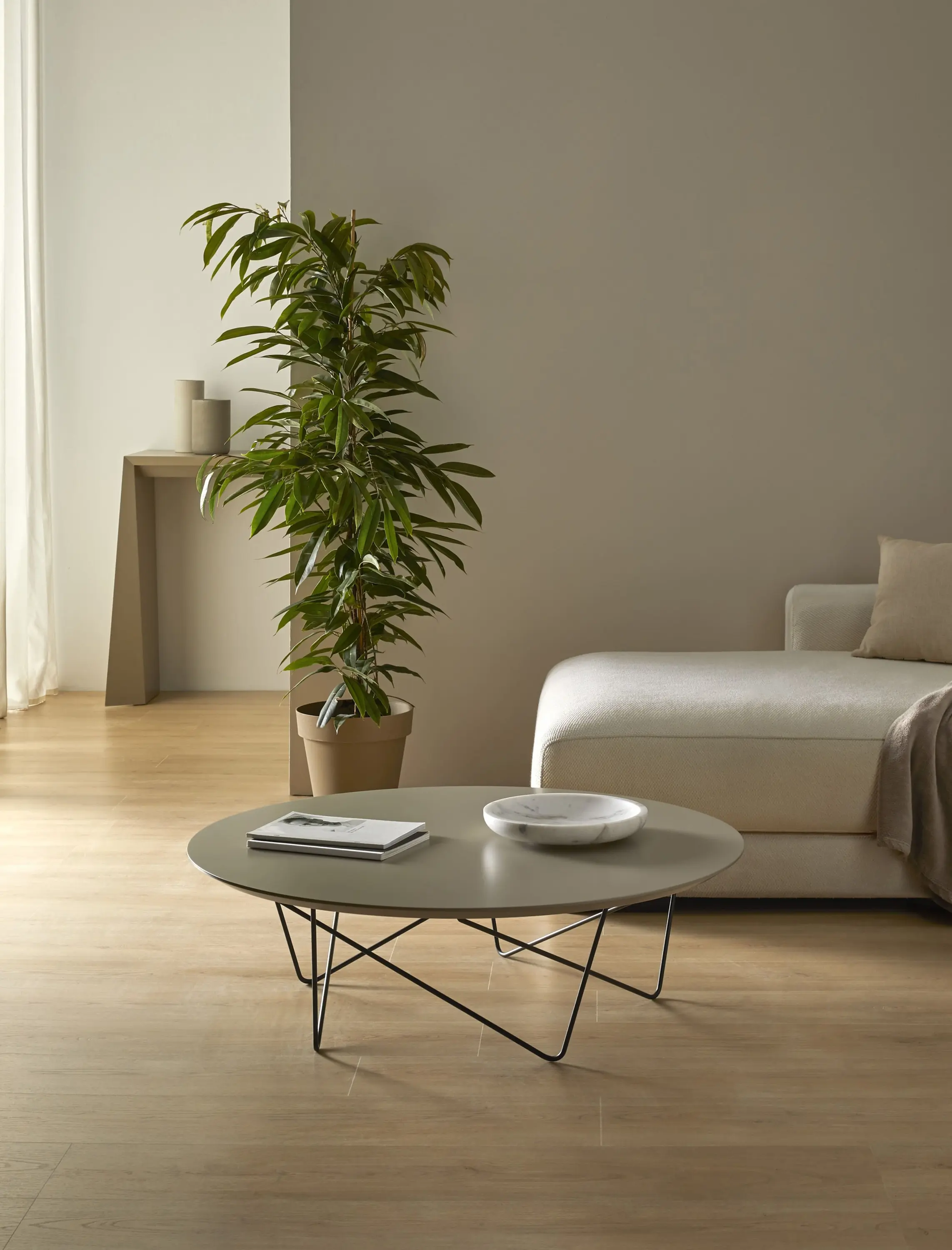 YOHSI COFFEE TABLE - from Kendo Mobiliario | Architonic